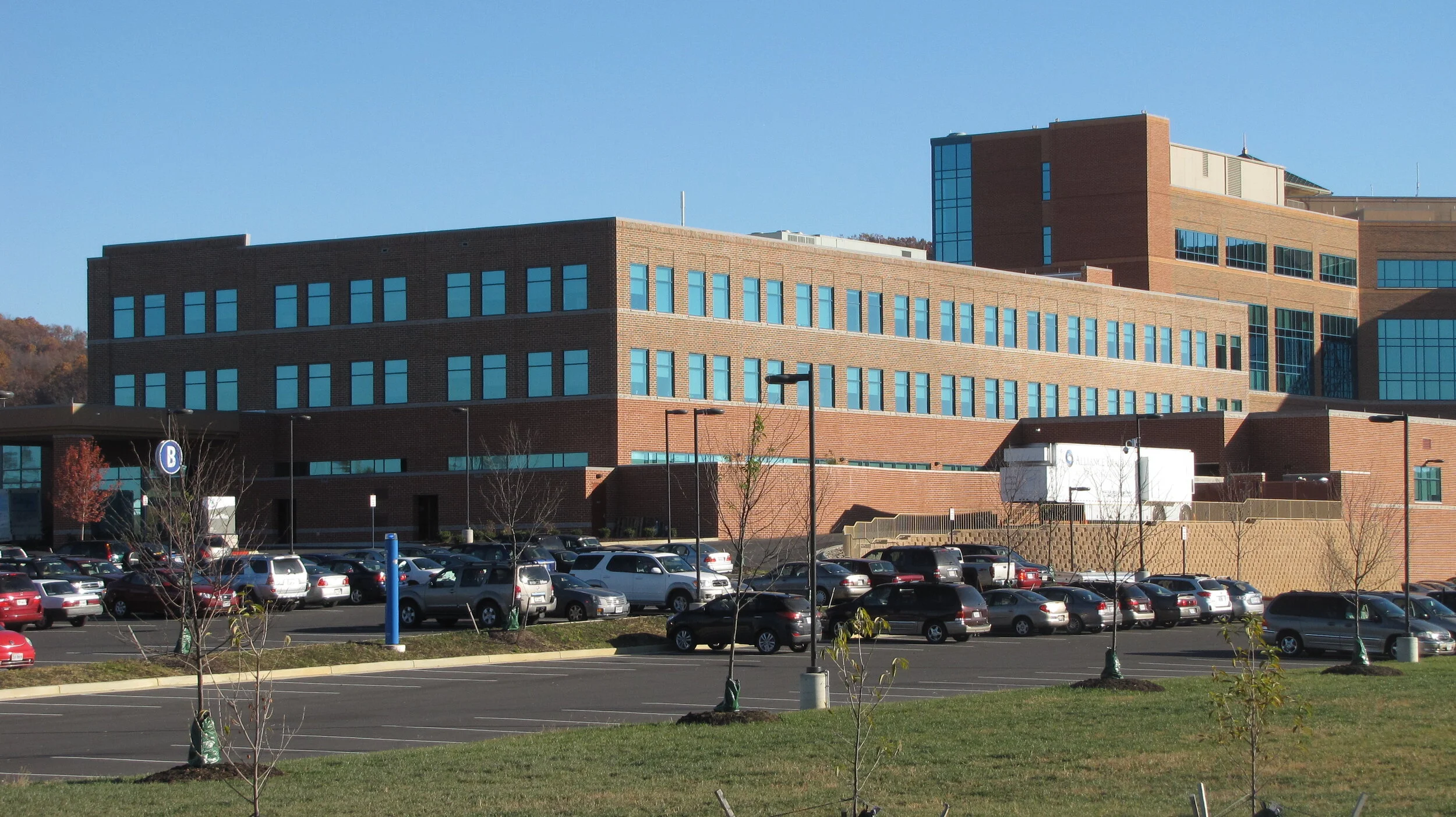 RMH Cancer Center — Harman Construction