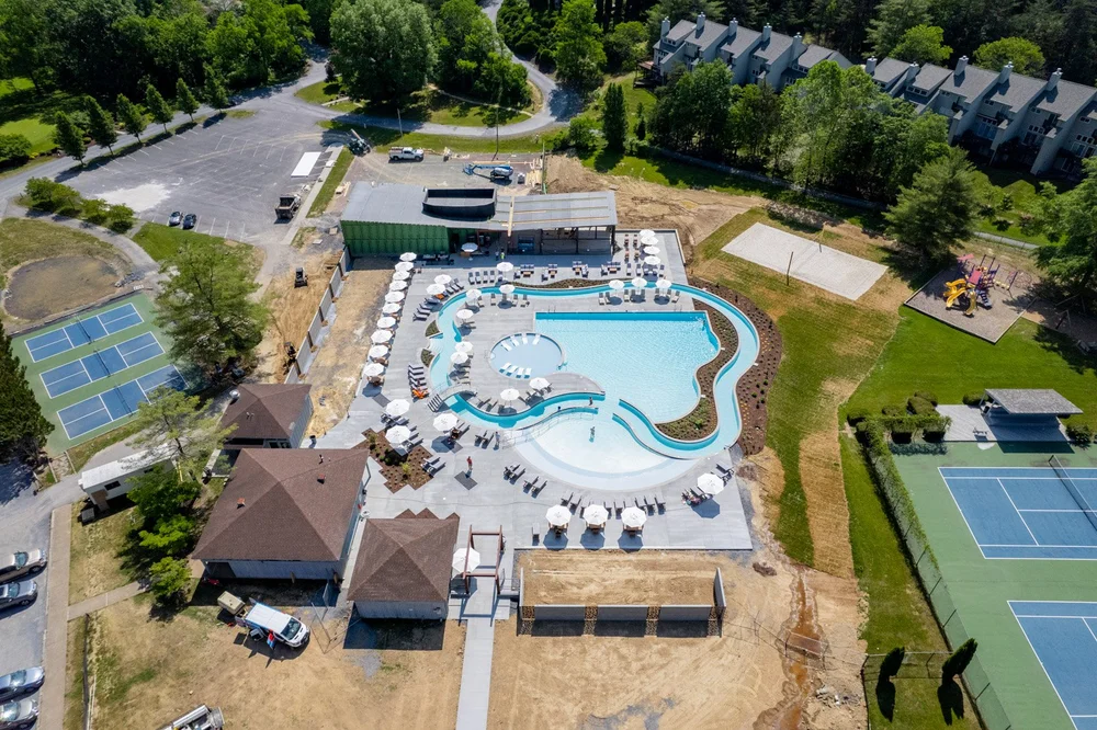 Bryce Resort — Harman Construction