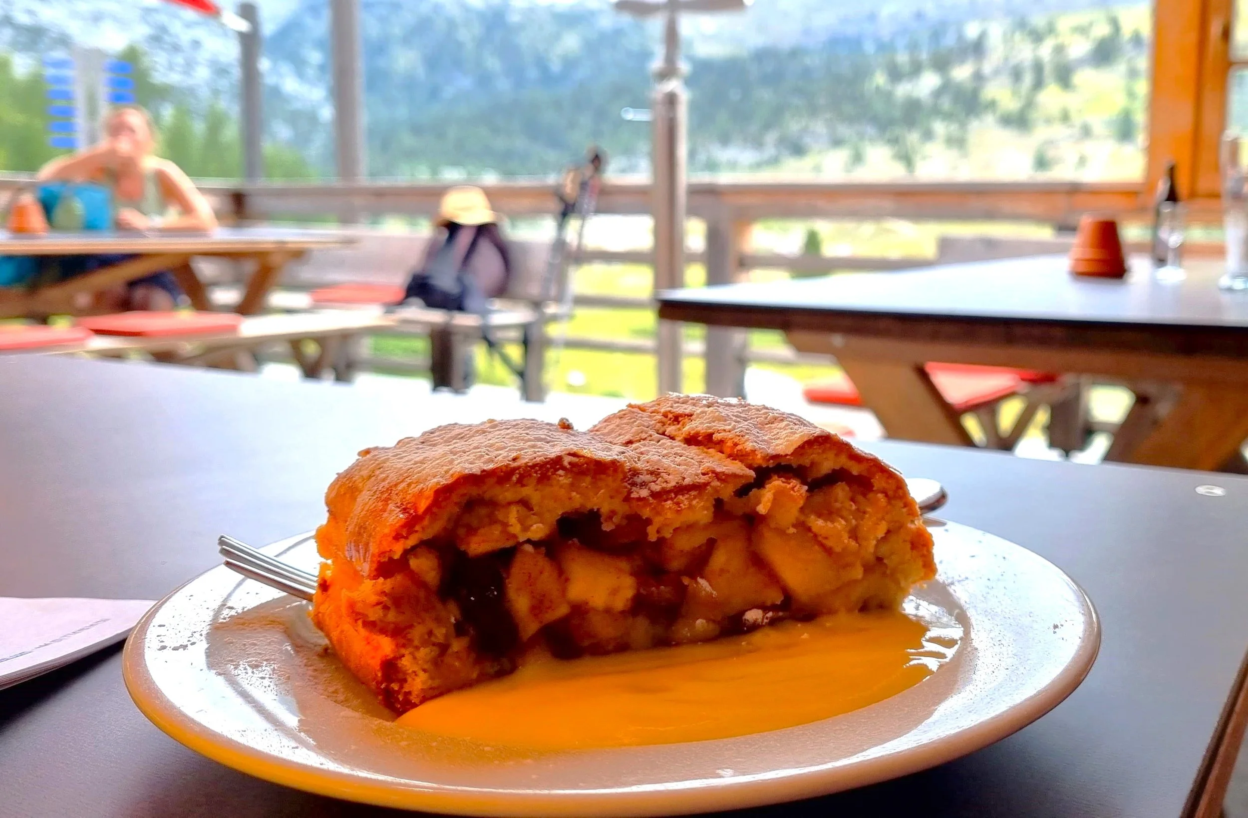 Our Favourite Alpine Hut Meals - Blog Post — Trailwise Travel