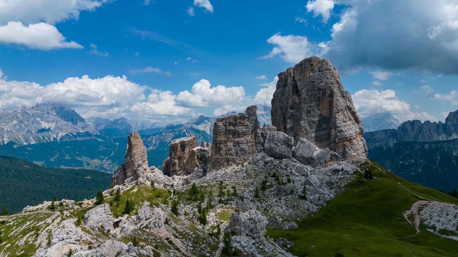 Alta Via 1 Dolomites Blog: Everything you need to know about the AV1 ...