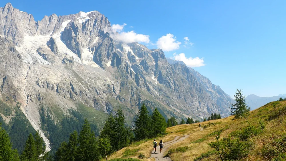 Tour Du Mont Blanc Blog | Tour Du Mont Blanc Étapes – HZAR