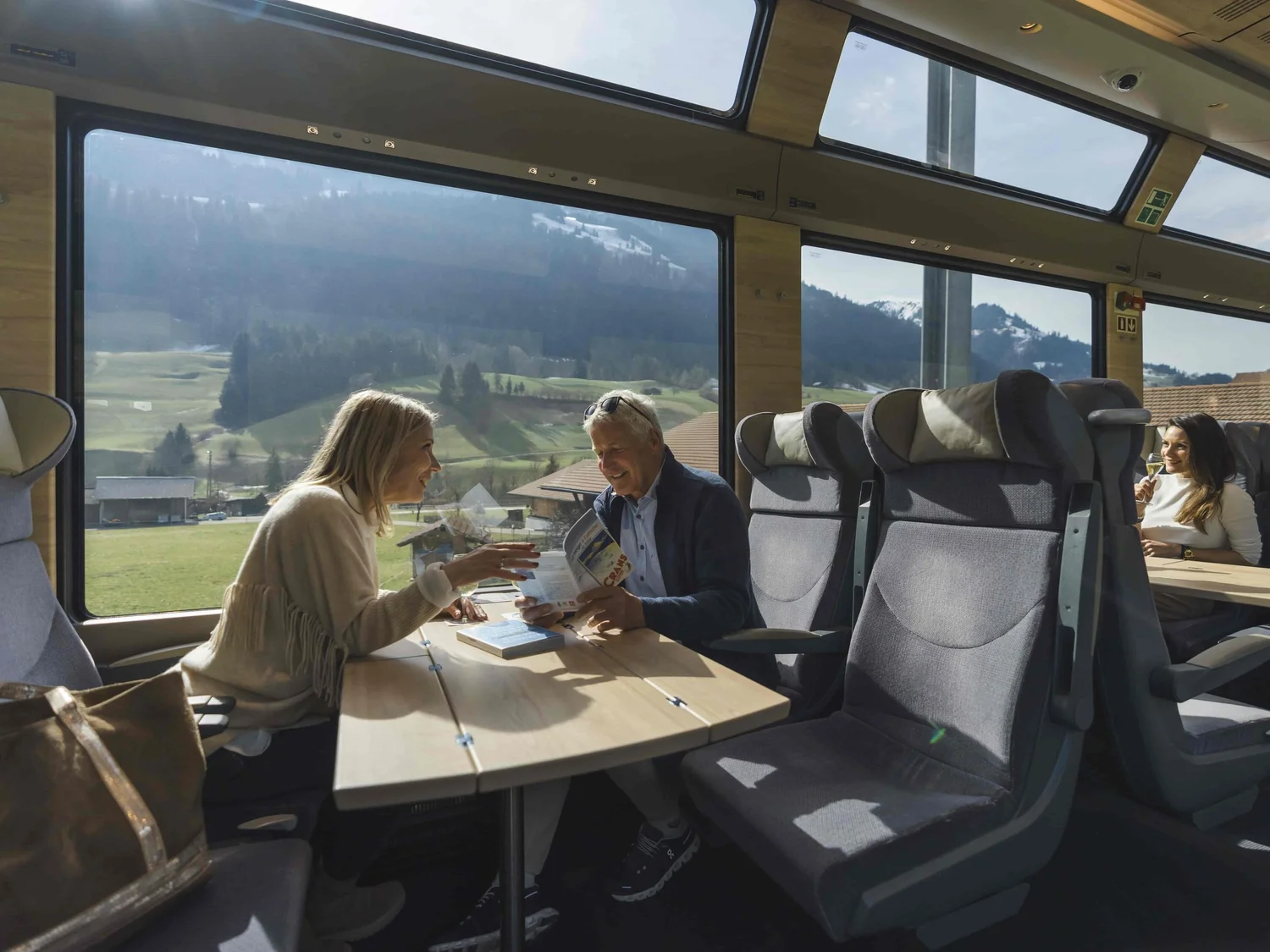 The 5 Best Train Journeys in the Alps — Trailwise Travel