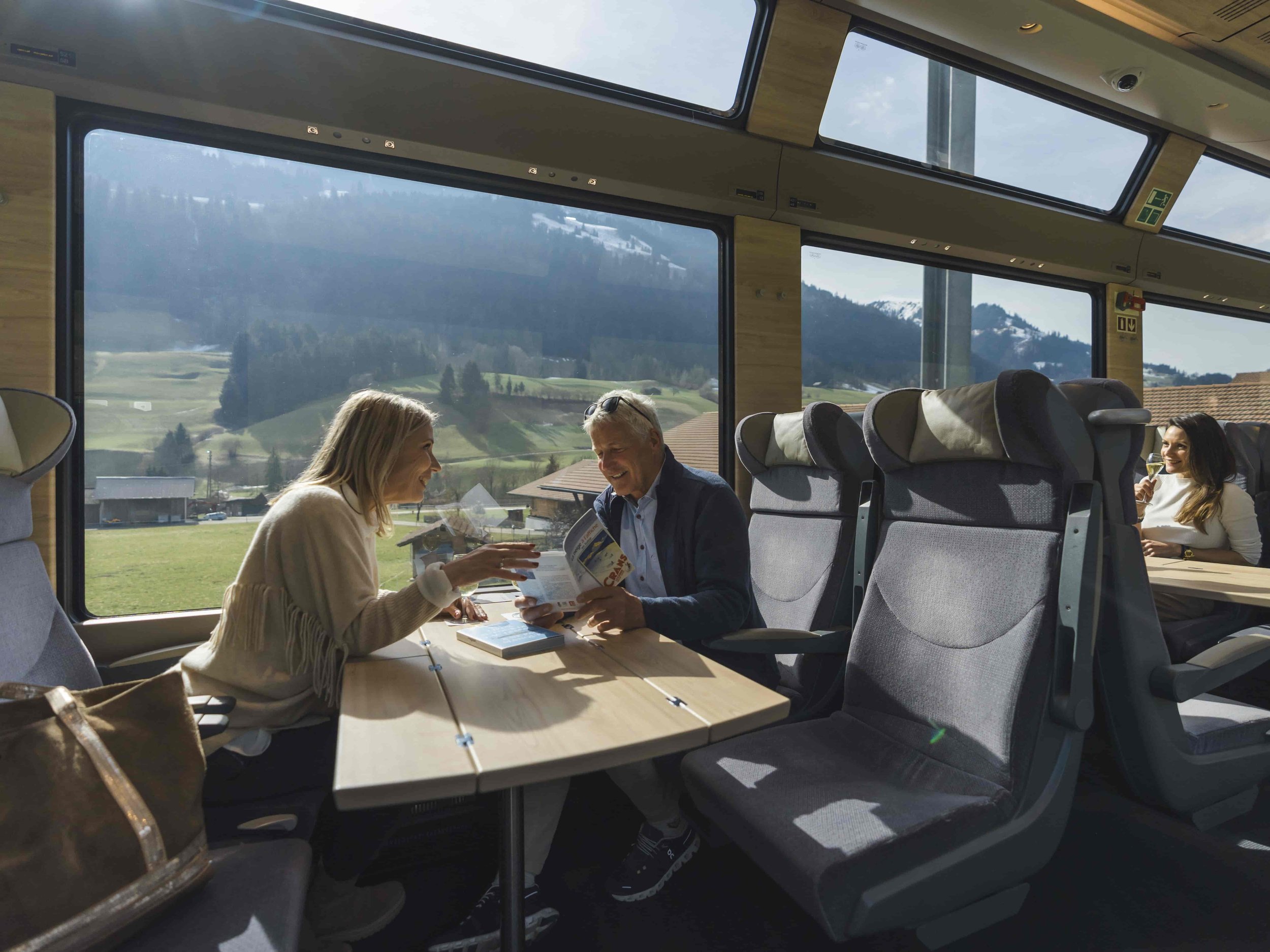 The 5 Best Train Journeys in the Alps — Trailwise Travel