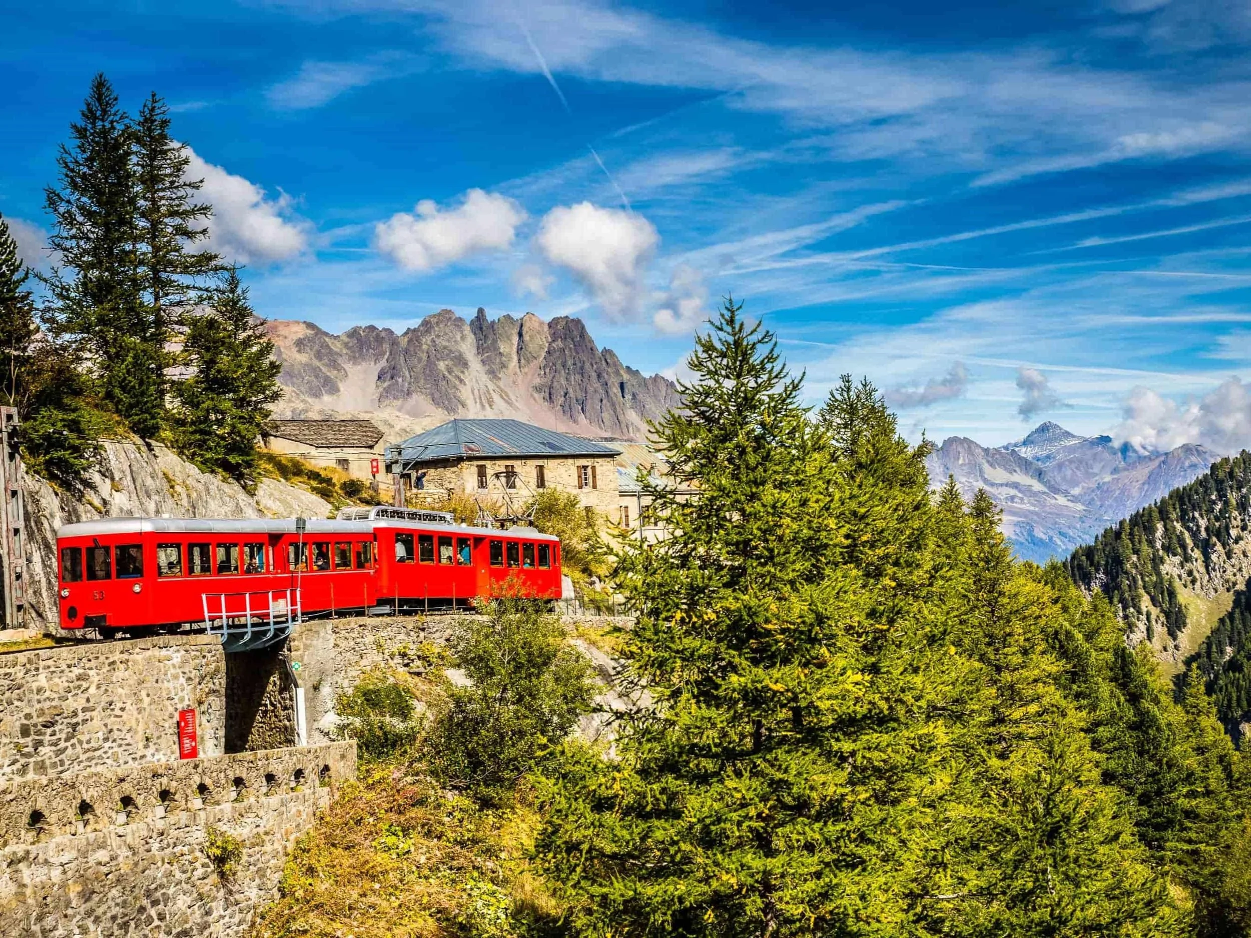 The 5 Best Train Journeys in the Alps — Trailwise Travel