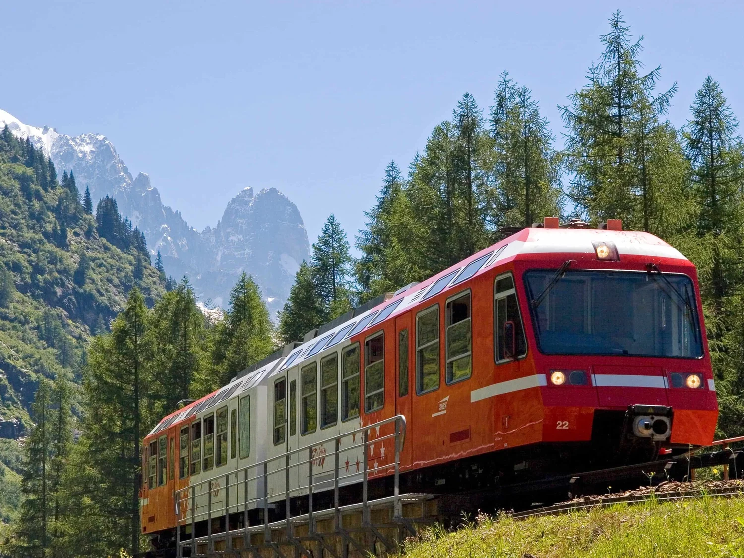 The 5 Best Train Journeys in the Alps — Trailwise Travel