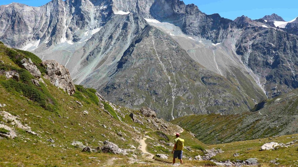 WHR Blog: Everything you need to know about the Walker's Haute Route ...