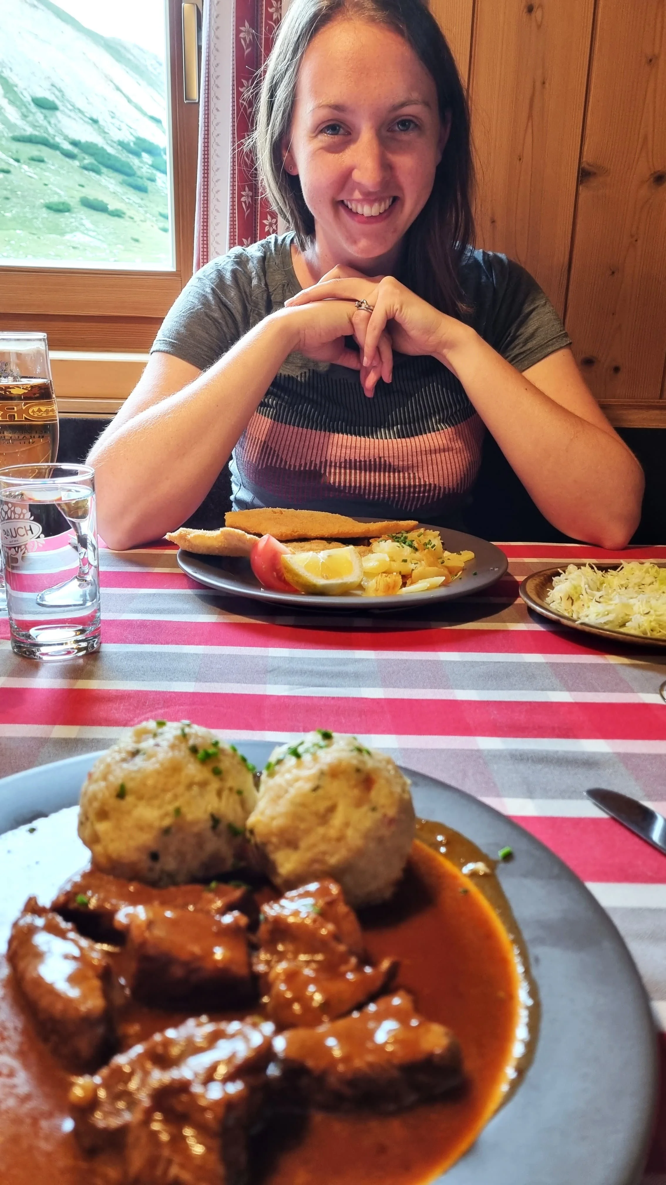 Our Favourite Alpine Hut Meals - Blog Post — Trailwise Travel