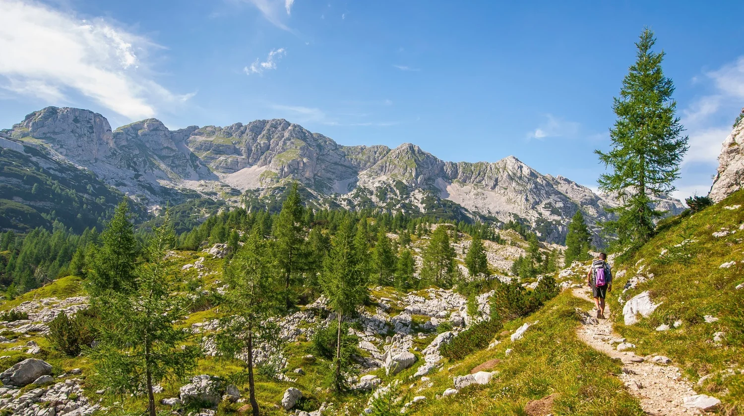 Julian Alps of Slovenia "Drive & Hike" | Hiking Tour 2026-2027