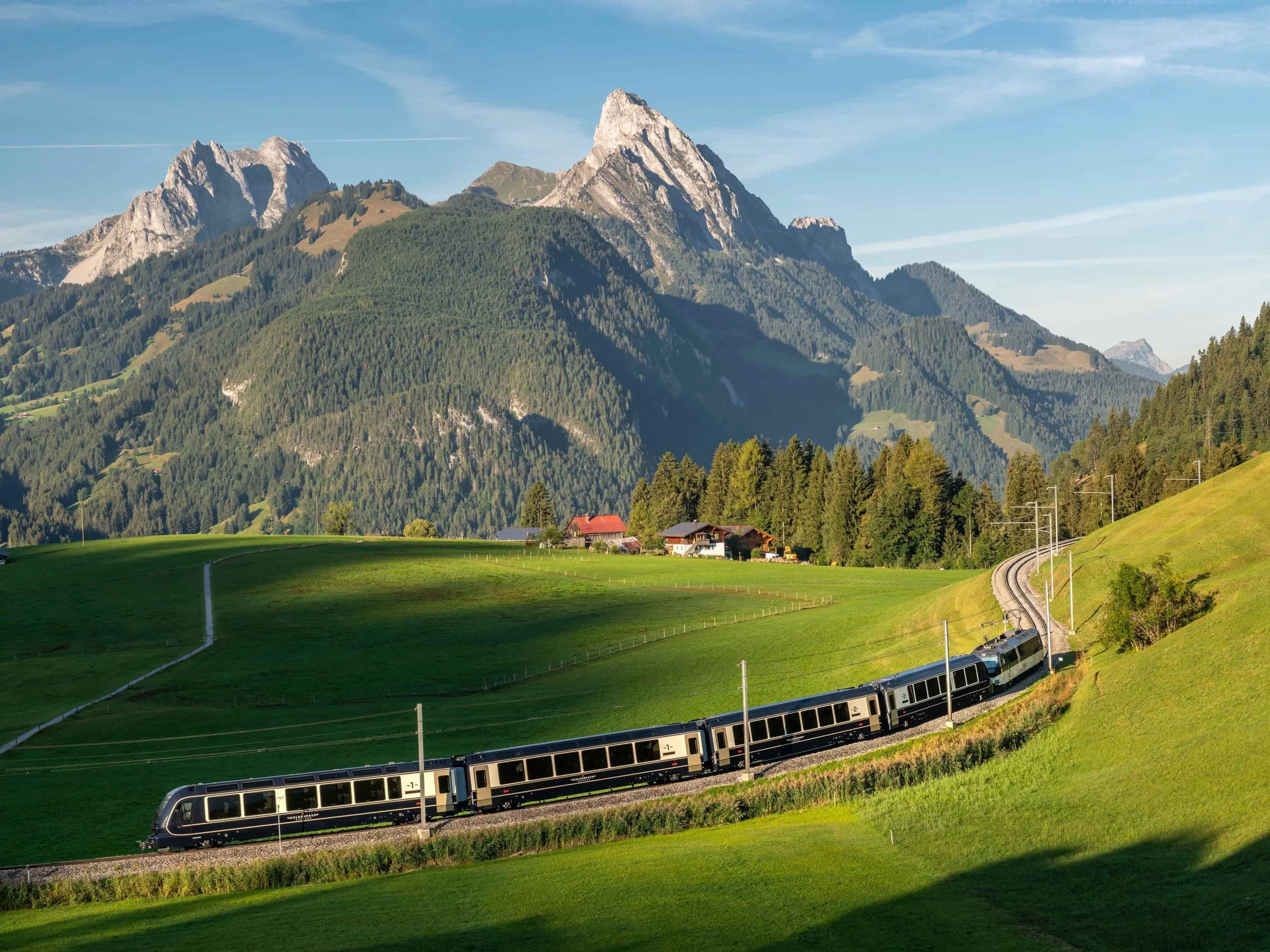 The 5 Best Train Journeys in the Alps — Trailwise Travel