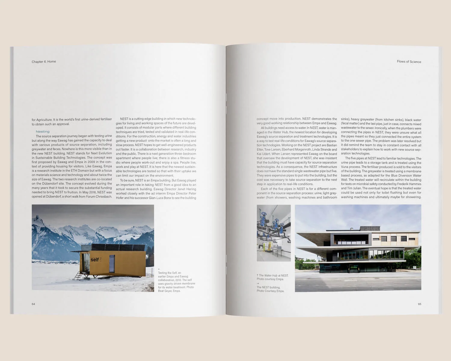 Flows of Science — luke keogh