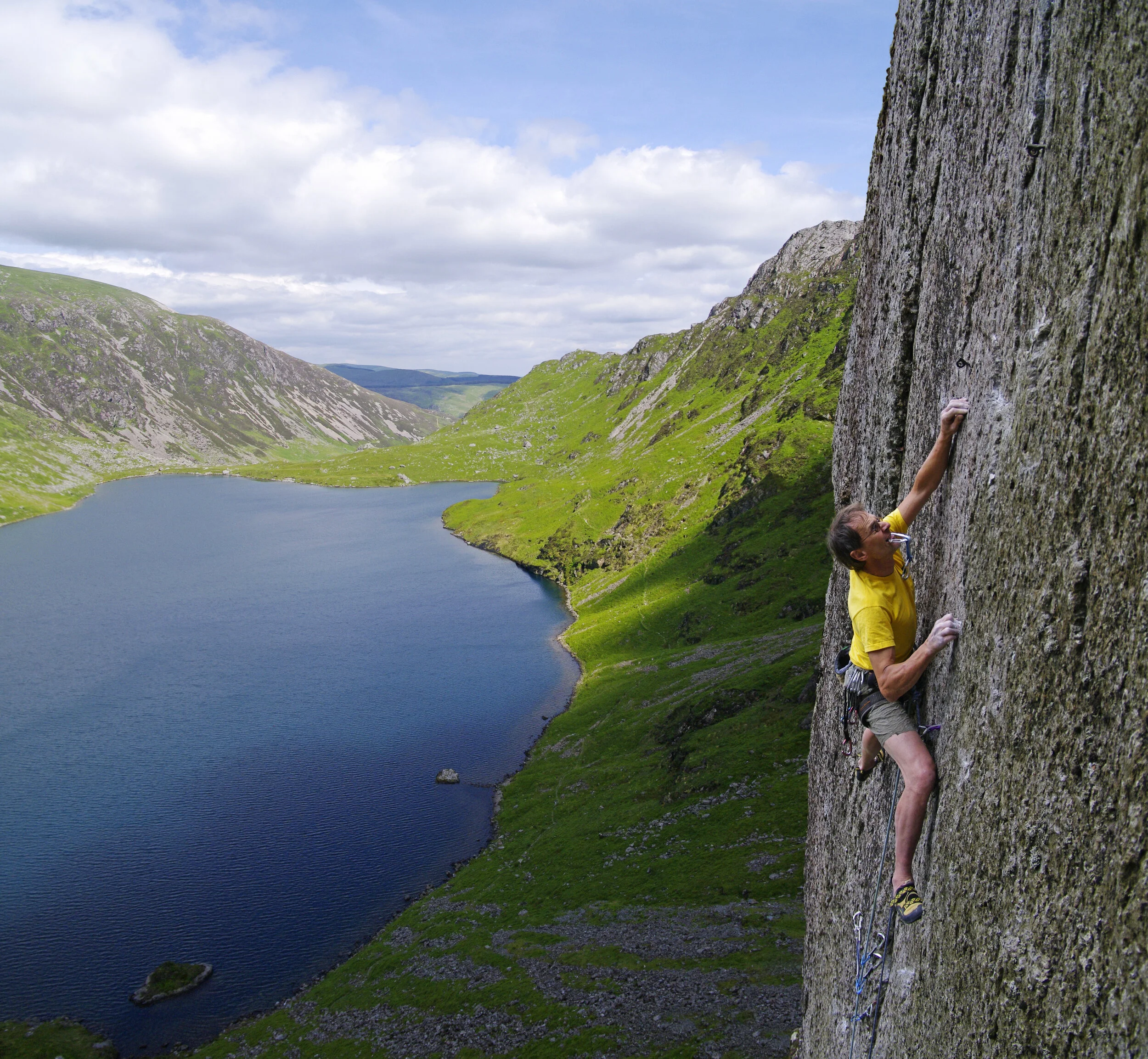 Climbing Sites — Martin Crocker