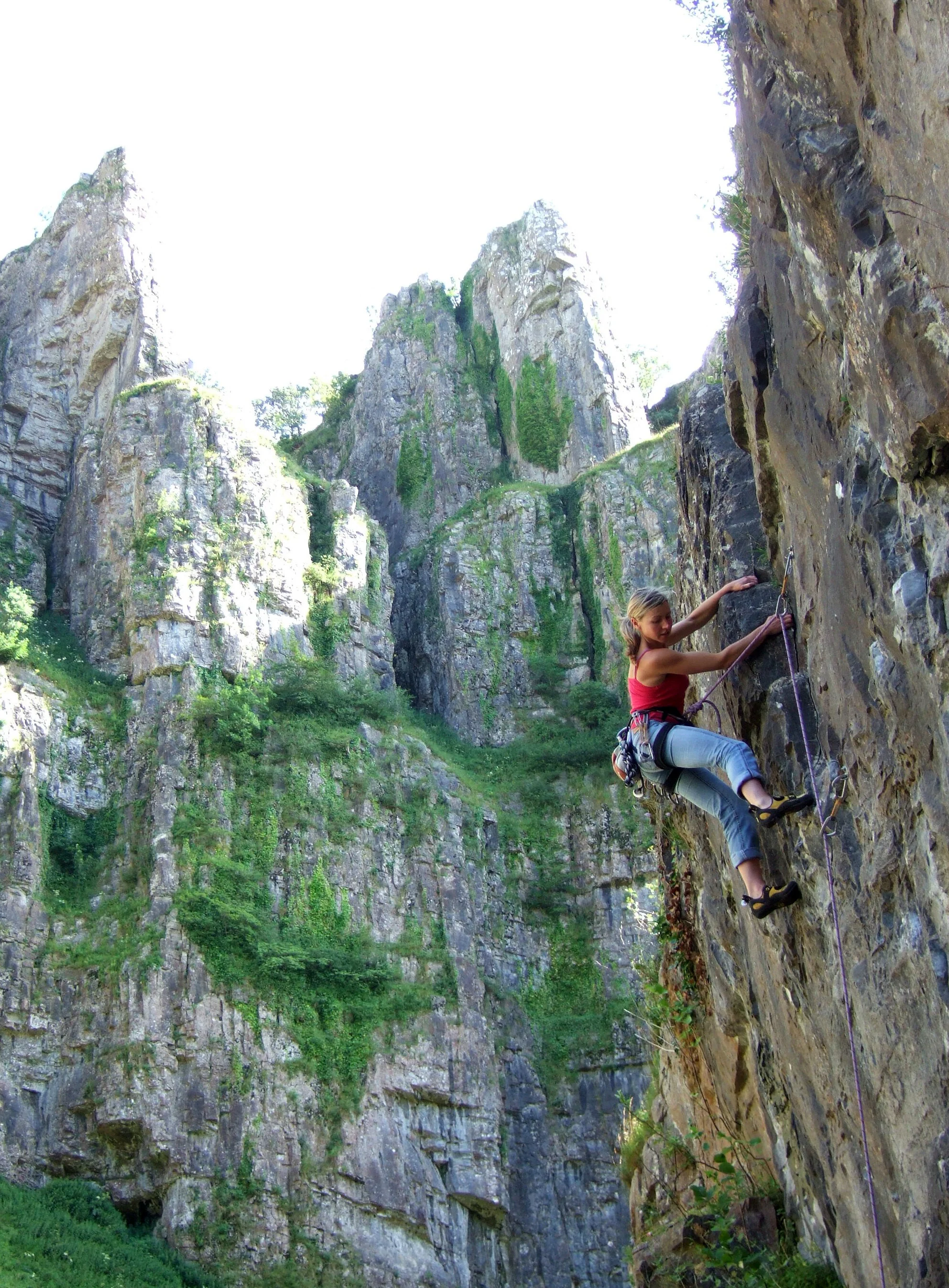 Cheddar Gorge — Martin Crocker