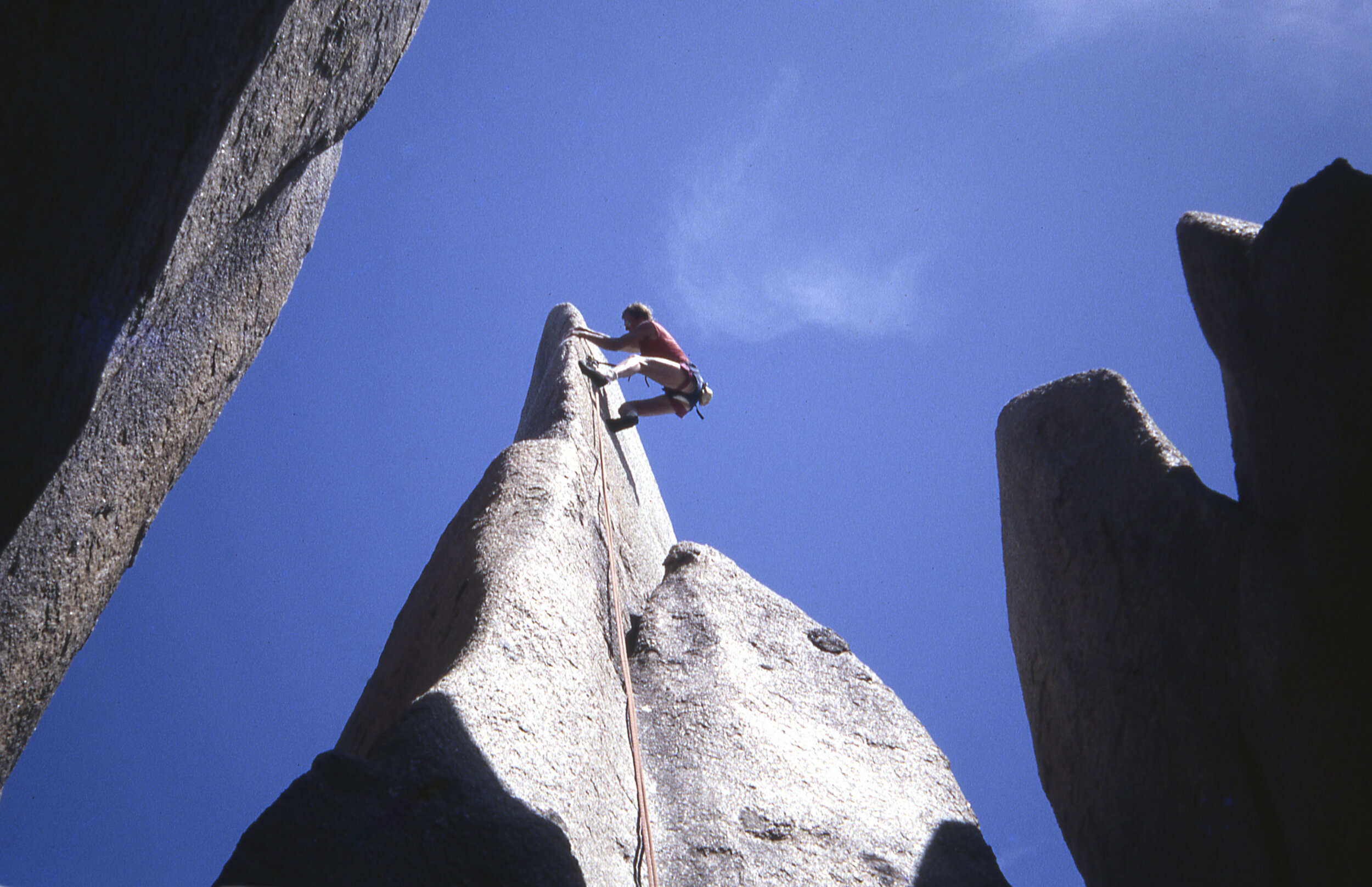 Crag X Climbing Sites — Martin Crocker