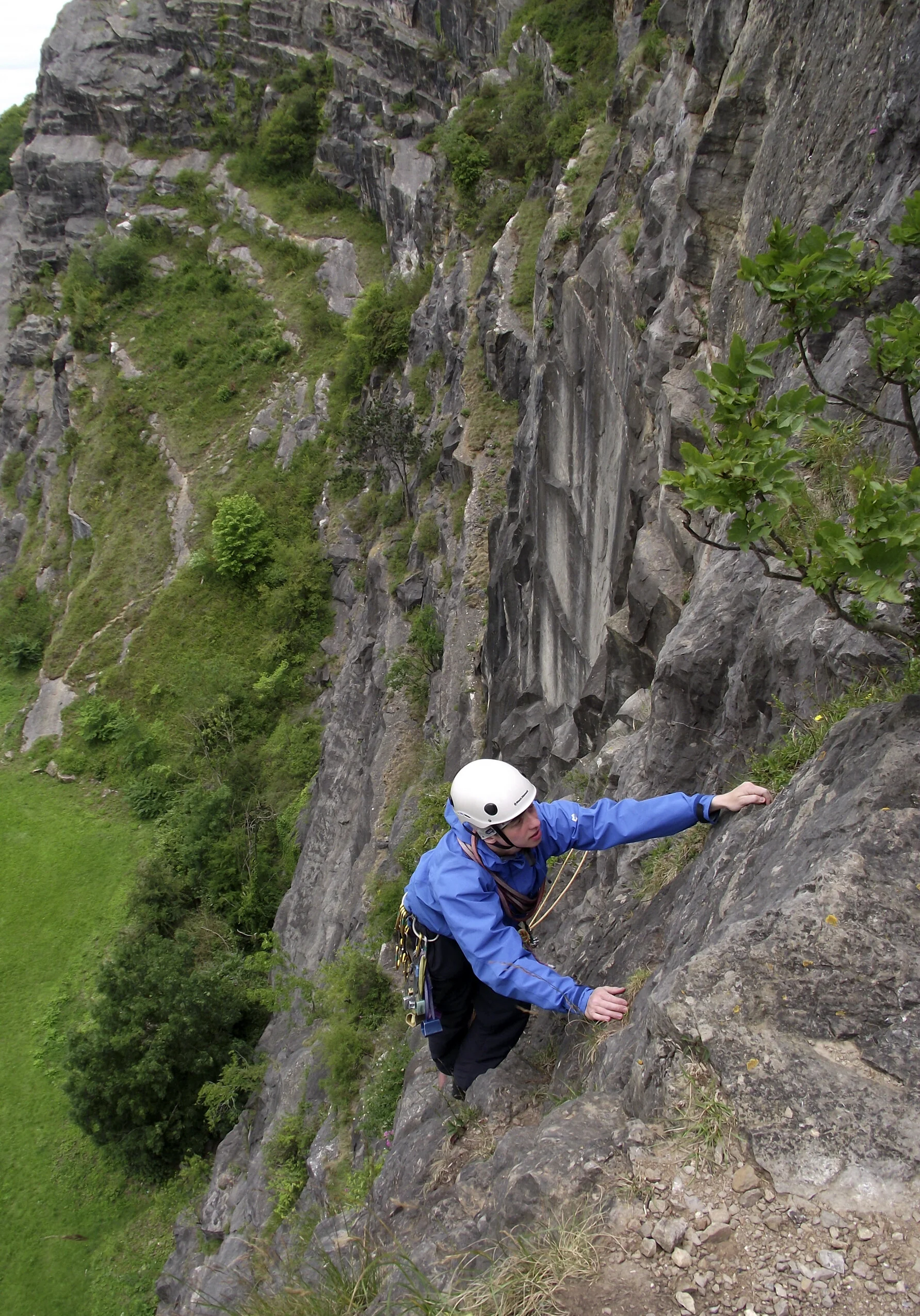 Avon Gorge — Martin Crocker
