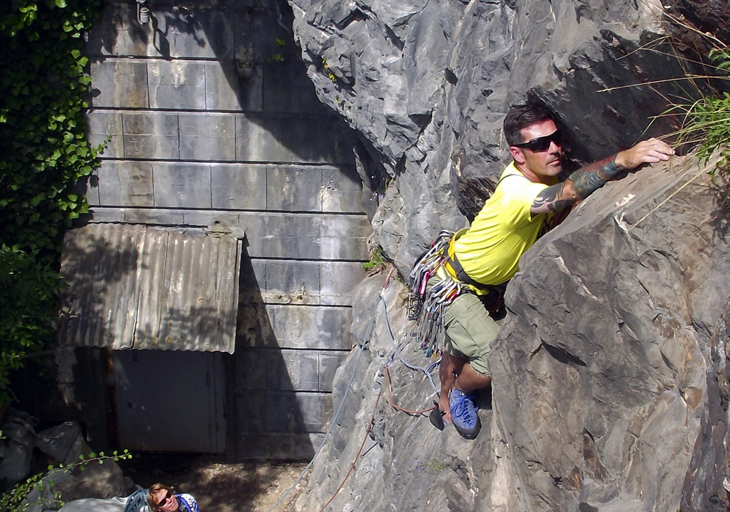 Avon Gorge — Martin Crocker