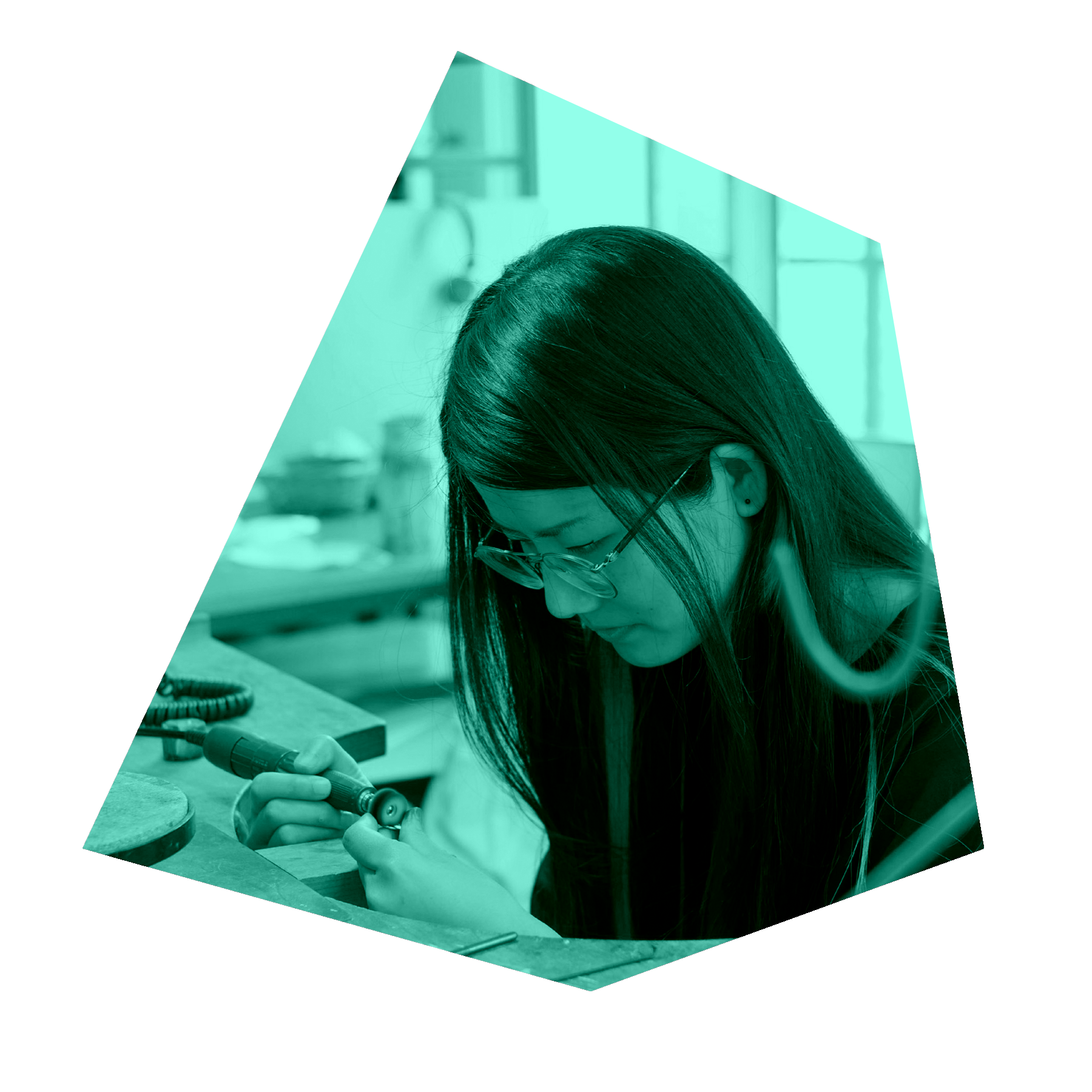 Ying Chu — Oslos supermarked