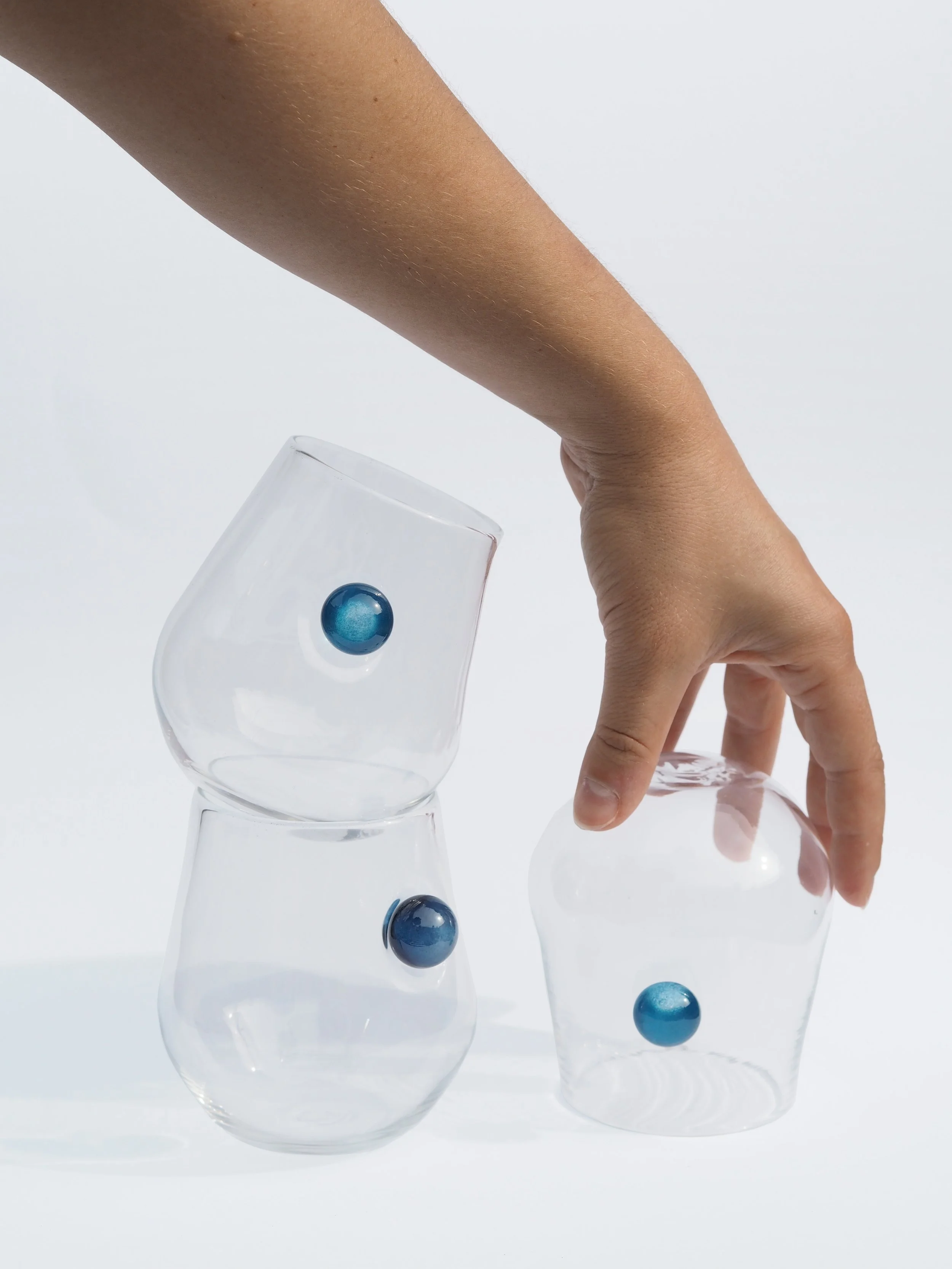Glassblåser Charlotte Avigail Jutrem Cohen — Oslos supermarked