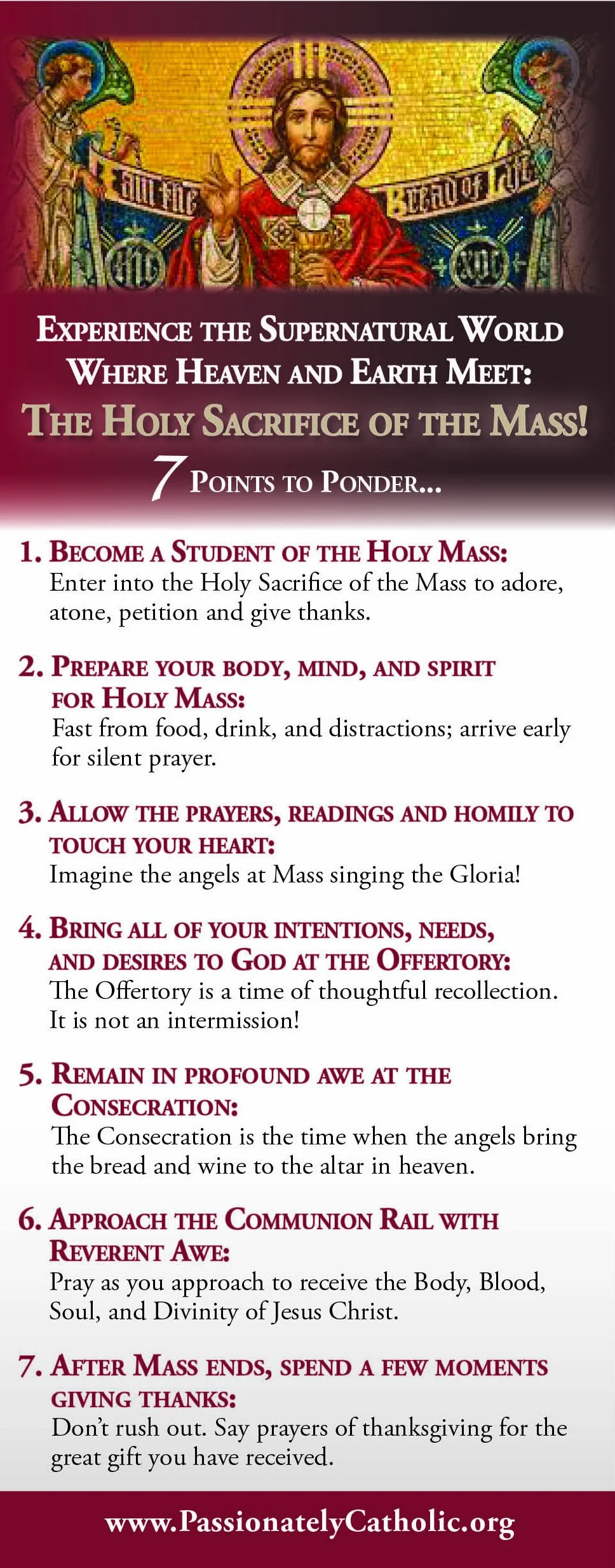 Experience the Supernatural World Where Heaven and Earth Meet: The Holy ...