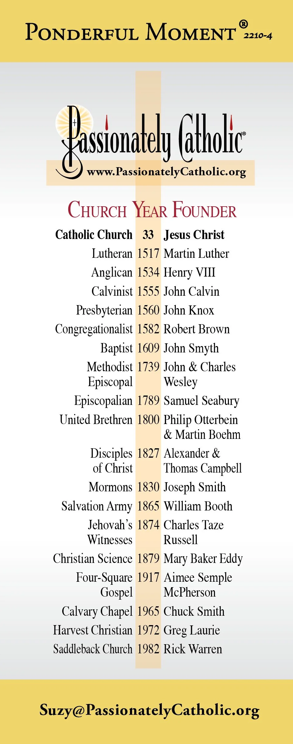 Strive for More! The Five Precepts of the Catholic Church ...