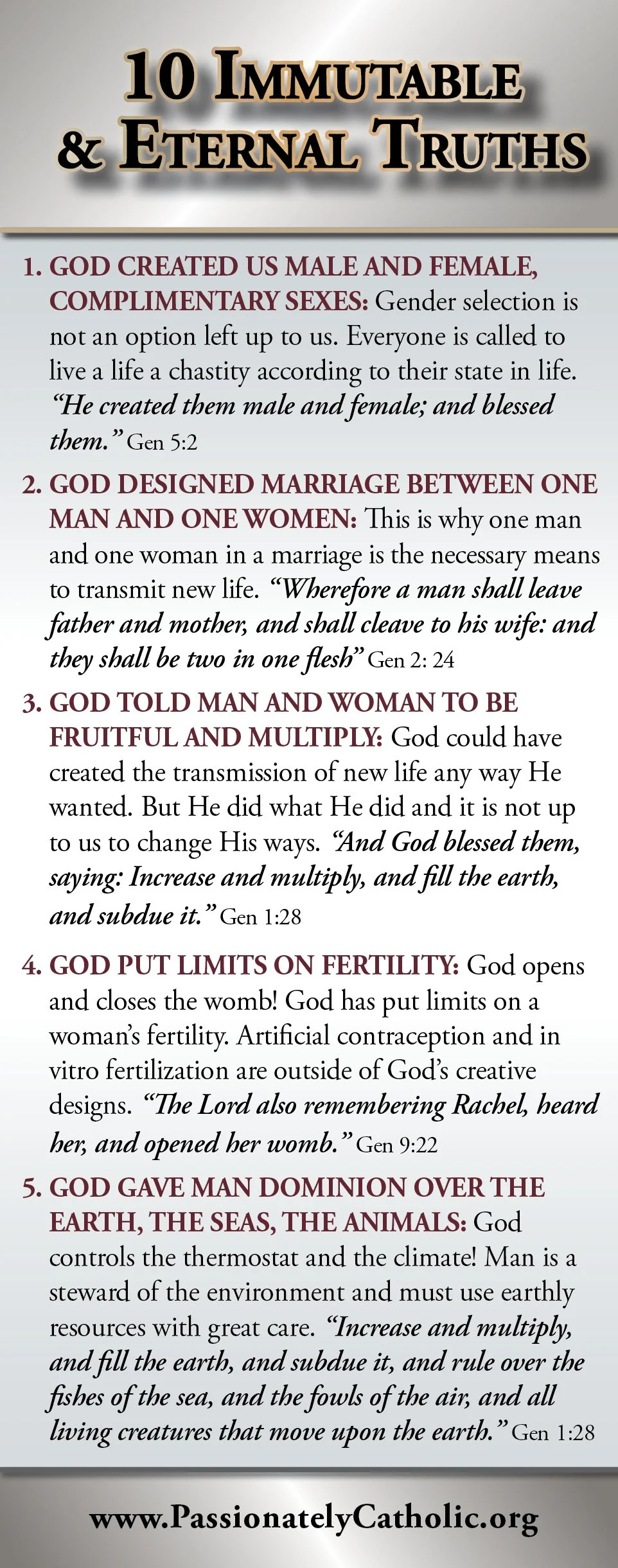 Blog 2 — Passionately Catholic