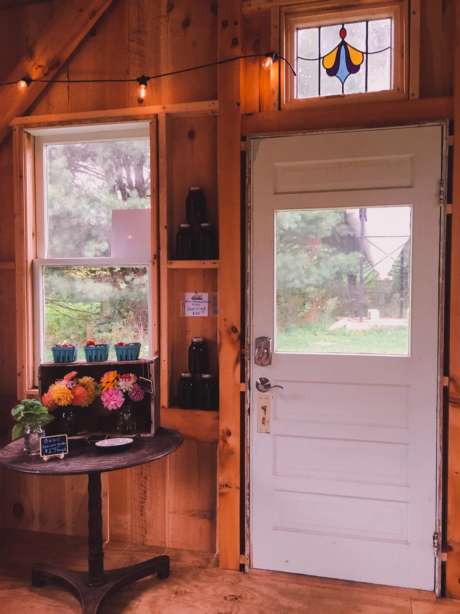 Vermont Farm Stand — Flatlander Farm
