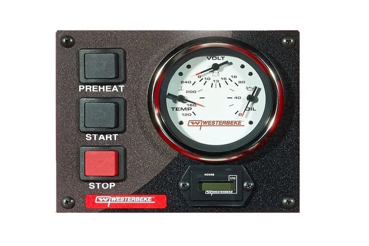 Westerbeke 7.5 Marine Generator — Advance Yacht Systems Marine Equipment