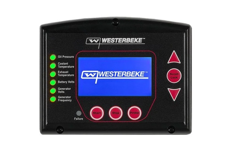 Westerbeke 7.5 Marine Generator — Advance Yacht Systems Marine Equipment