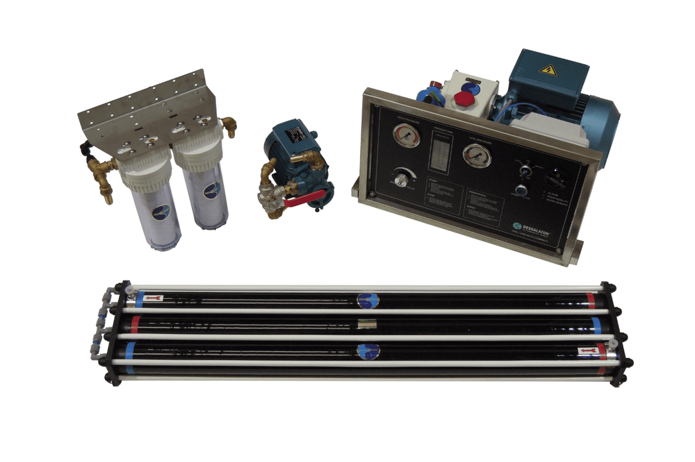Marine Watermakers — Advance Yacht Systems Marine Equipment