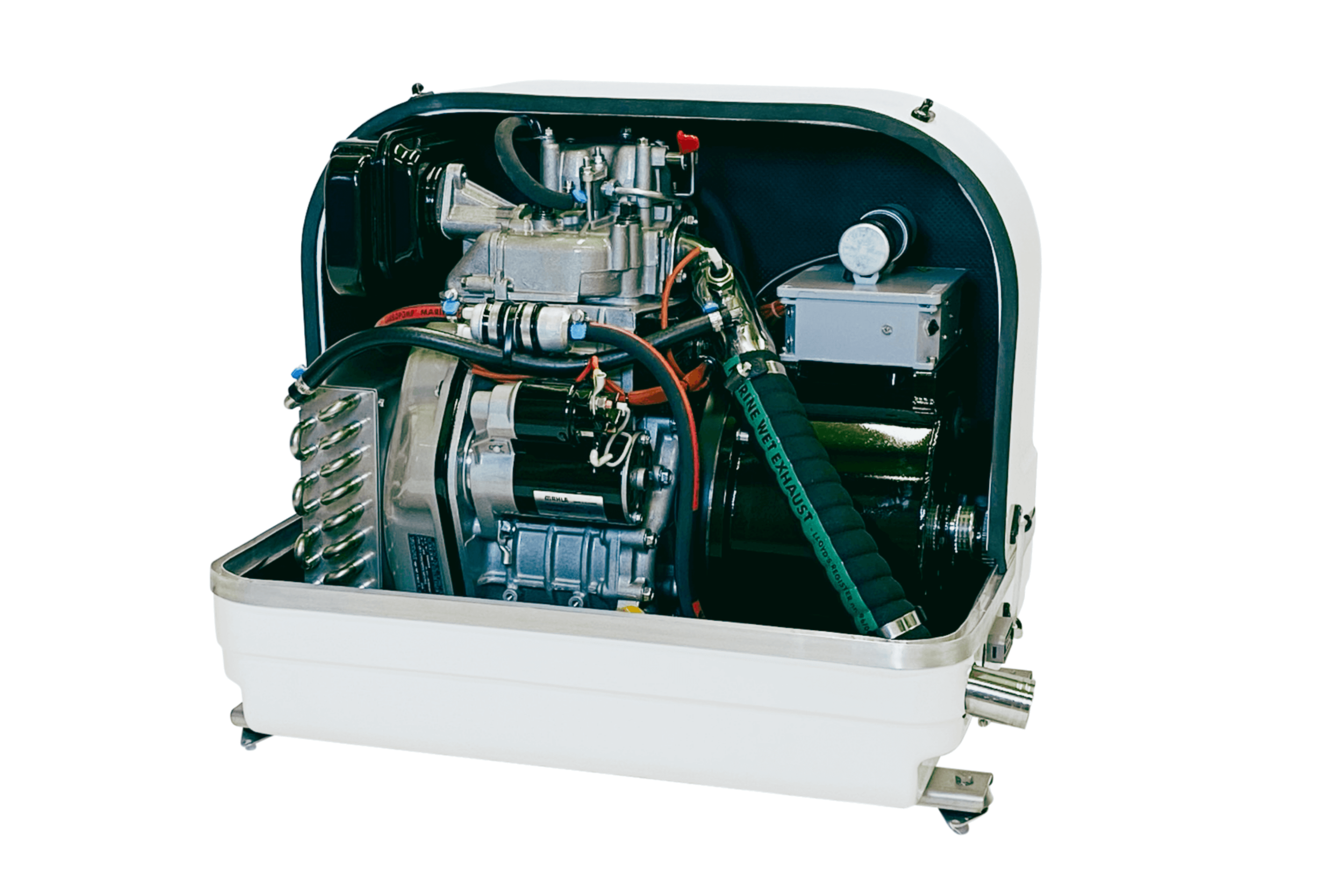 Marine Generators — Advance Yacht Systems Marine Equipment