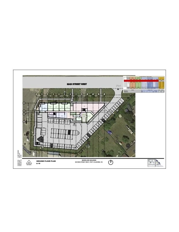 Port Colborne — Build Up Dev Co.
