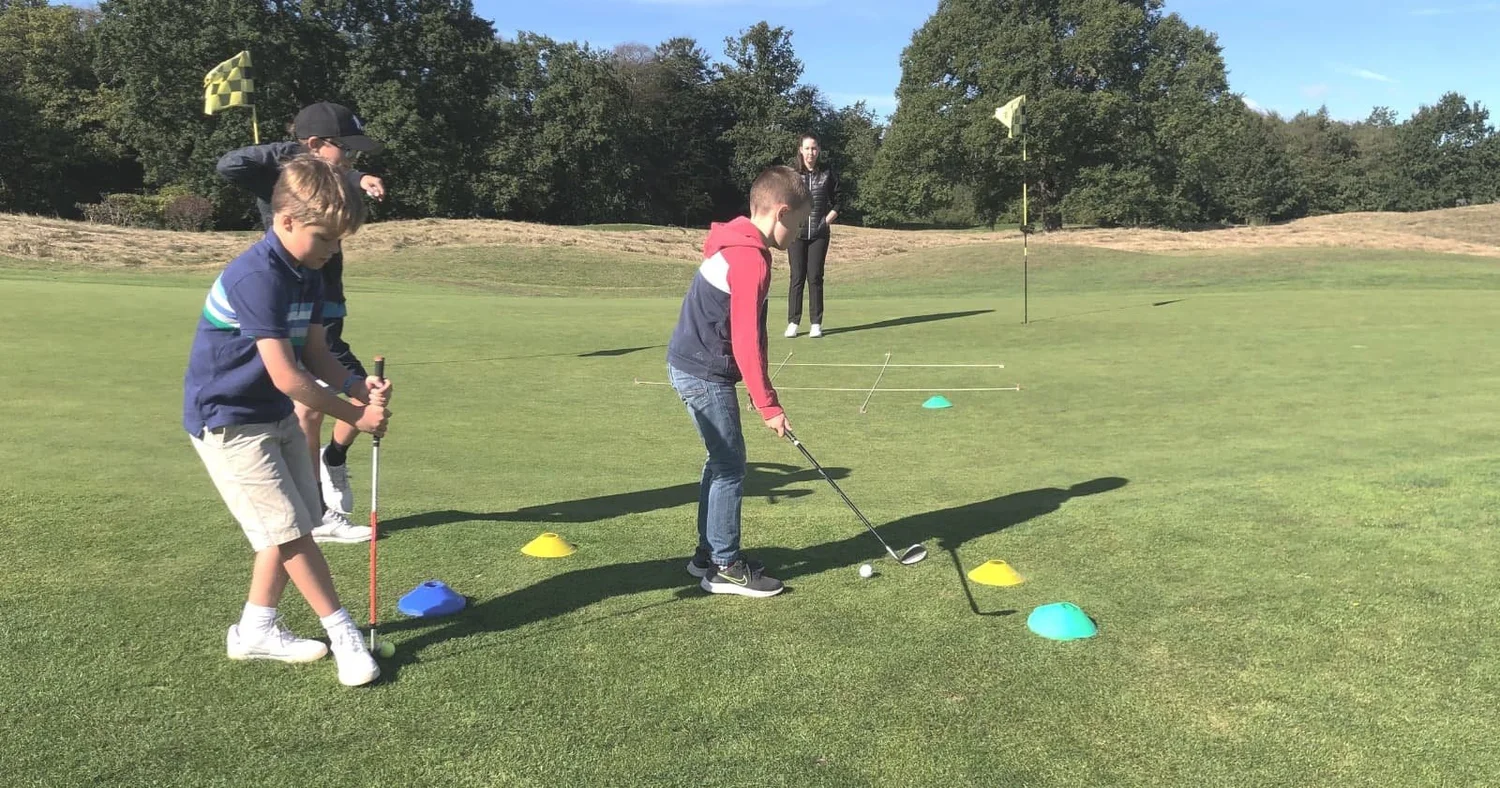 Getting Kids into Golf: Choosing the Right Time to Start — Grooves Golf