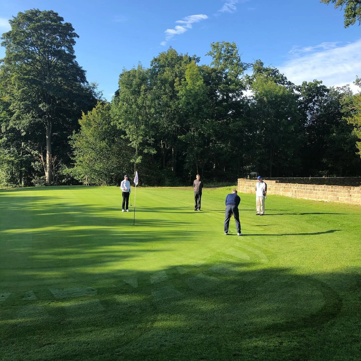 Grooves Golf - Results Based Golf Coaching