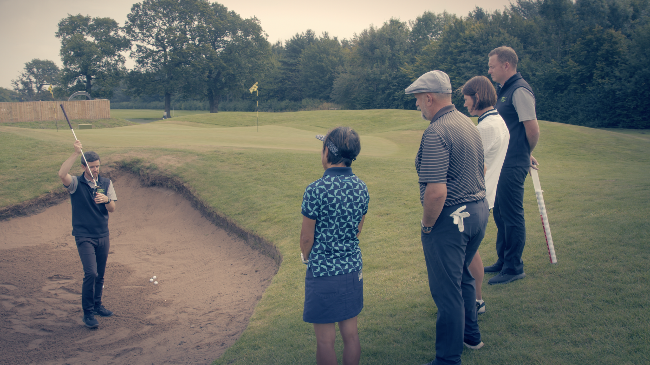 Grooves Golf Coaching & Lessons in Harrogate, North Yorkshire