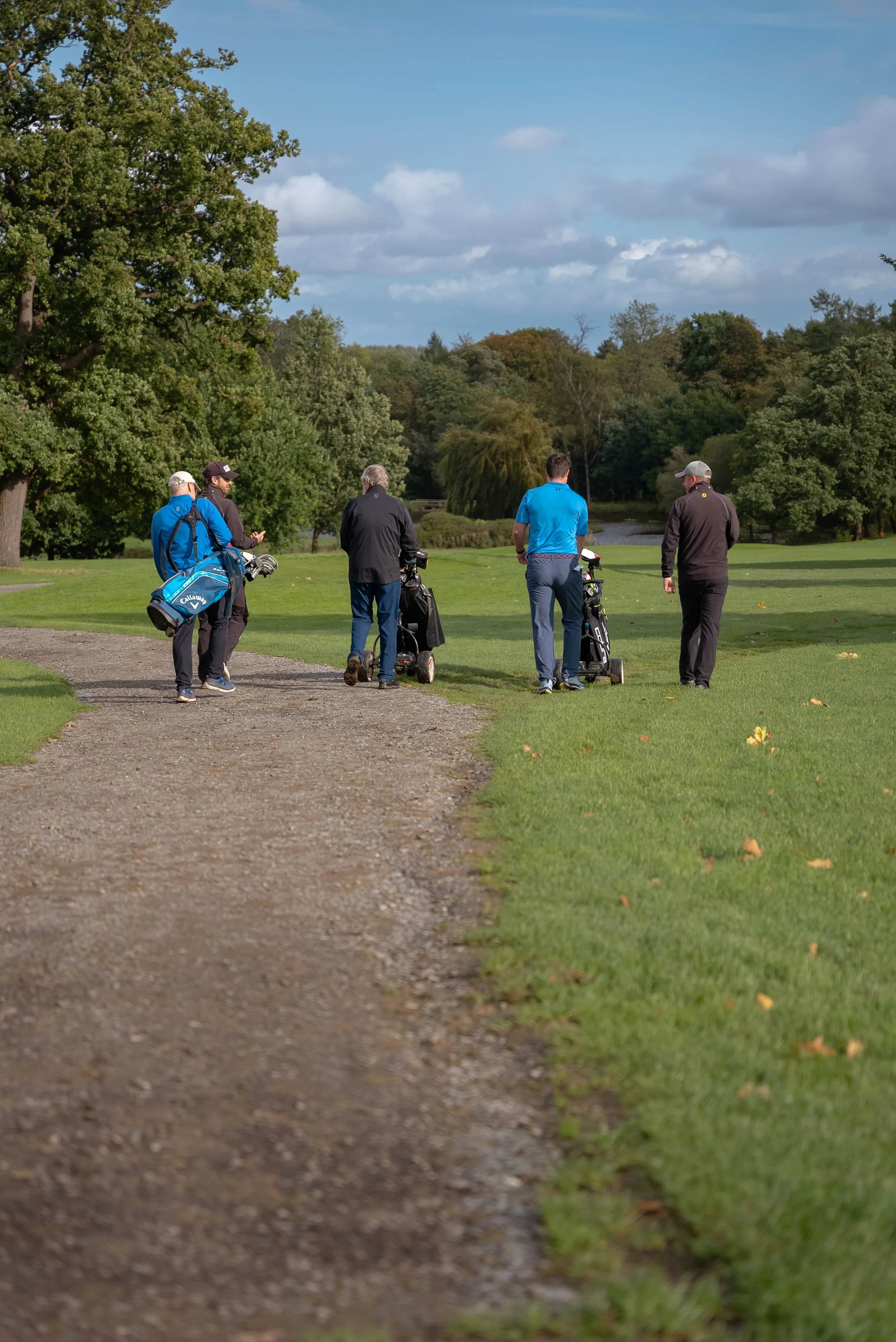 Individual Golf Coaching Programmes — Grooves Golf
