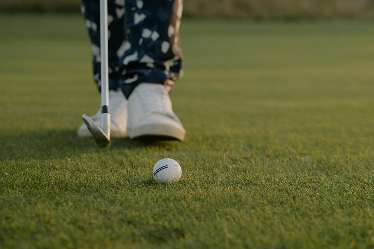 Setting Realistic Goals in Golf as a Beginner — Grooves Golf