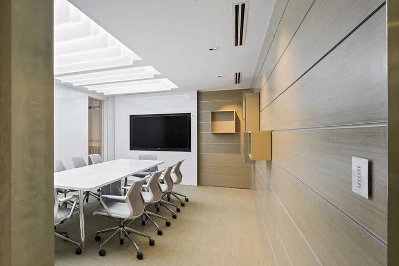 P&G Singapore — Inverse Lighting Design