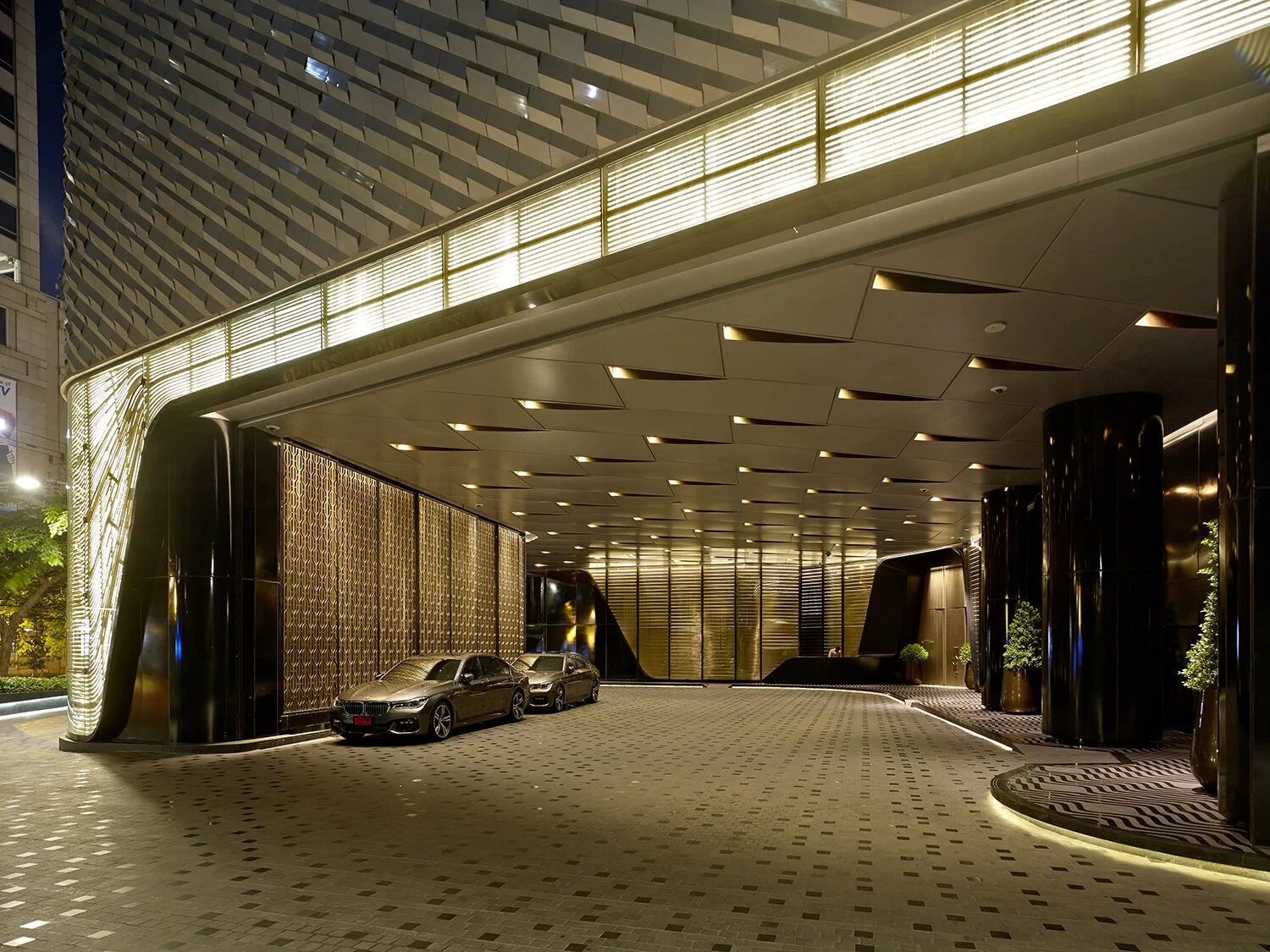 Park Hyatt, Bangkok — Inverse Lighting Design