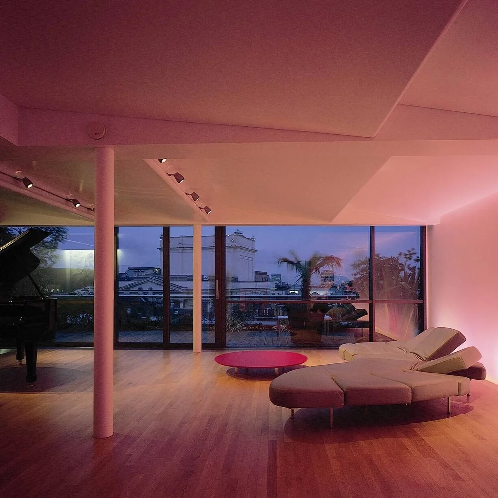 Residential lighting — Inverse Lighting Design