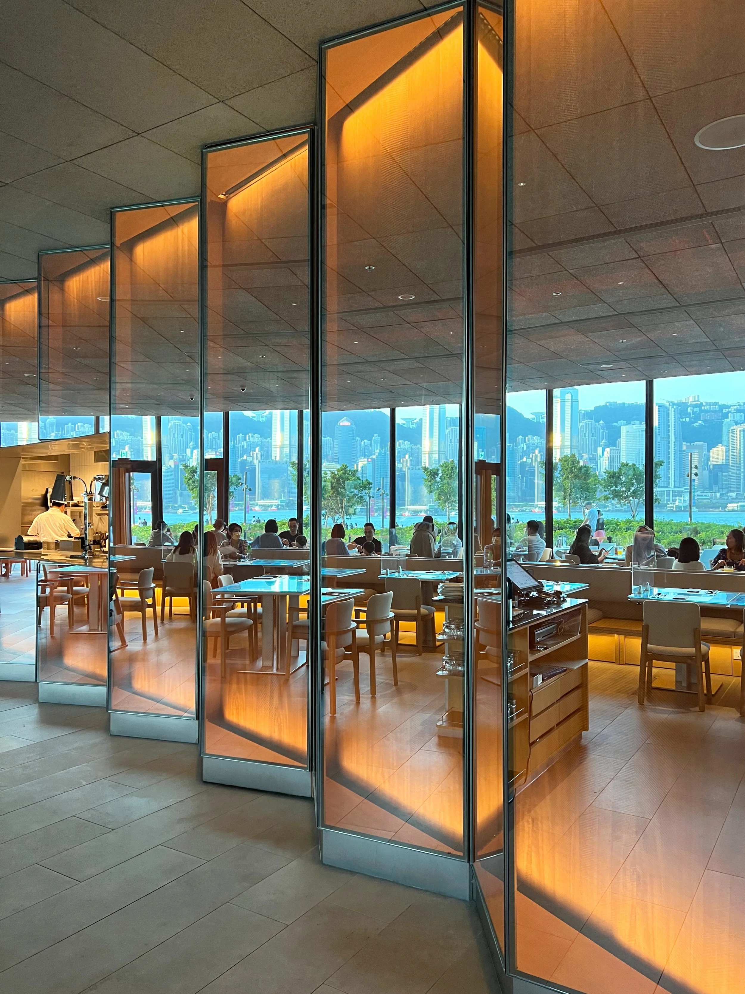 M+ Museum ADD+ — Inverse Lighting Design