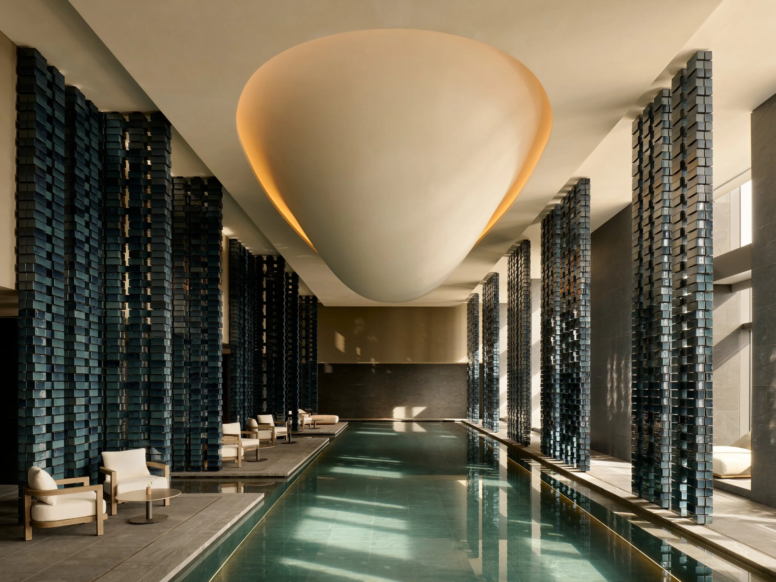 Aman Residences, Tokyo — Inverse Lighting Design