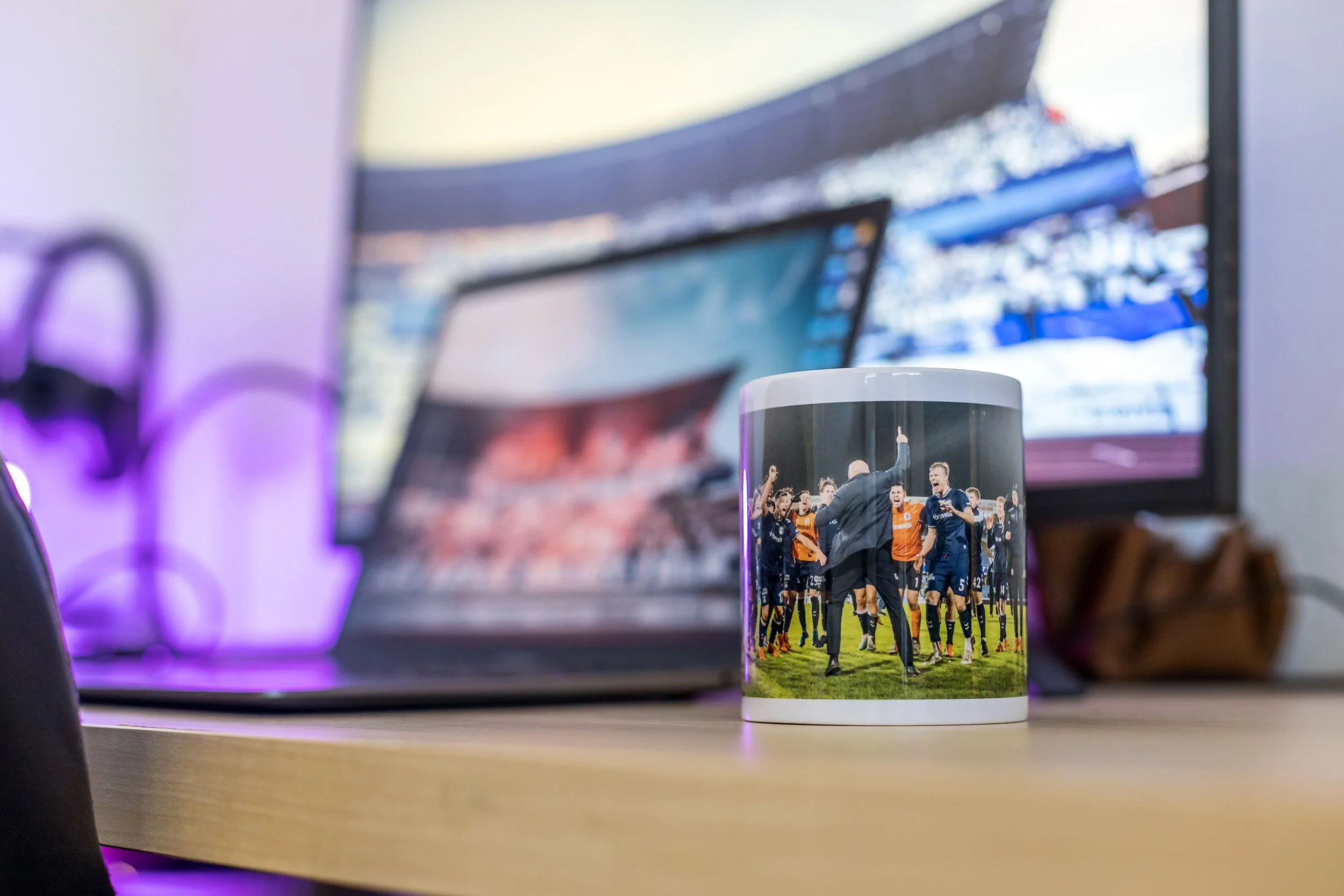 Samlet For Aarhus - Samlet For AGF — JacobsenPhotography