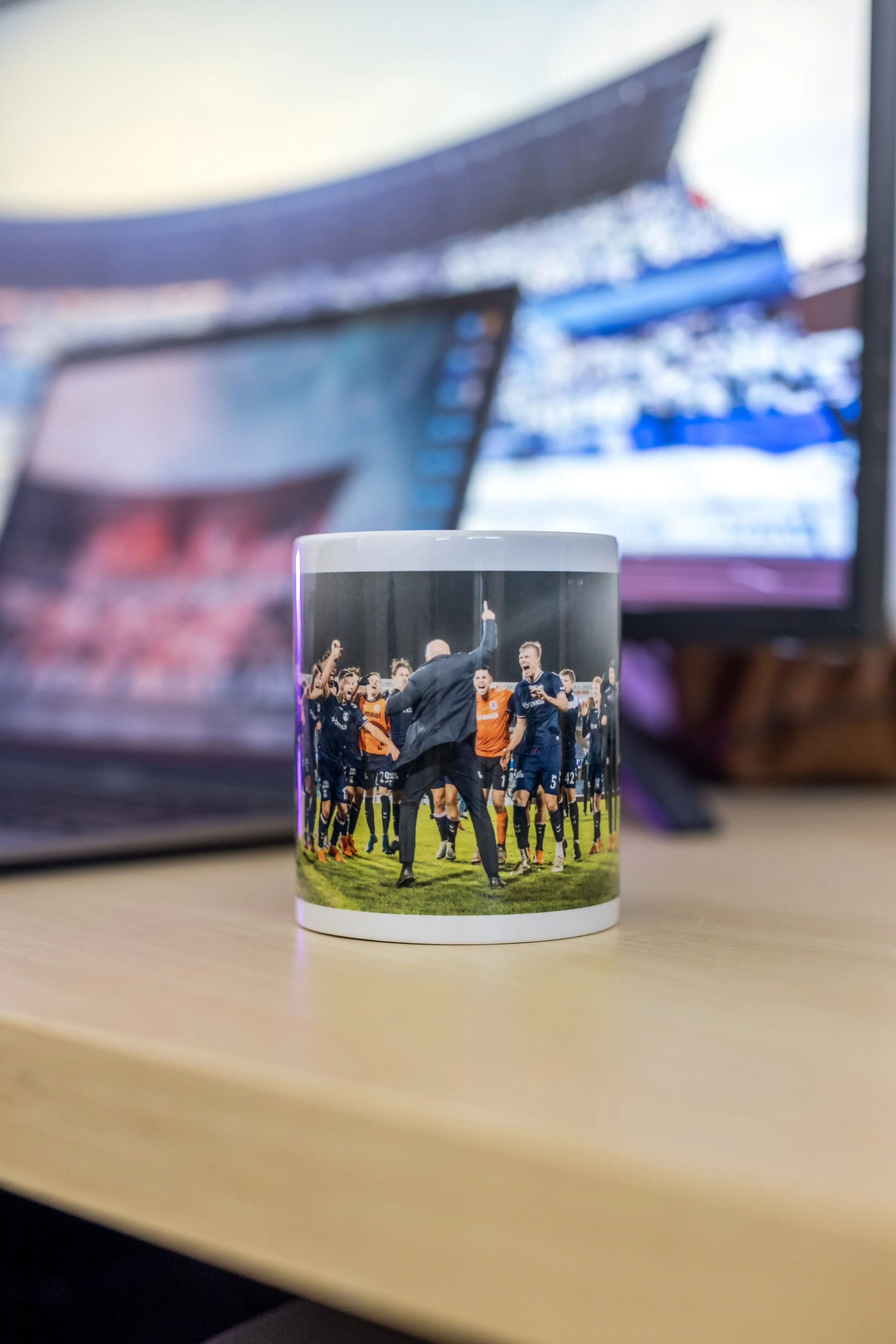 Samlet For Aarhus - Samlet For AGF — JacobsenPhotography