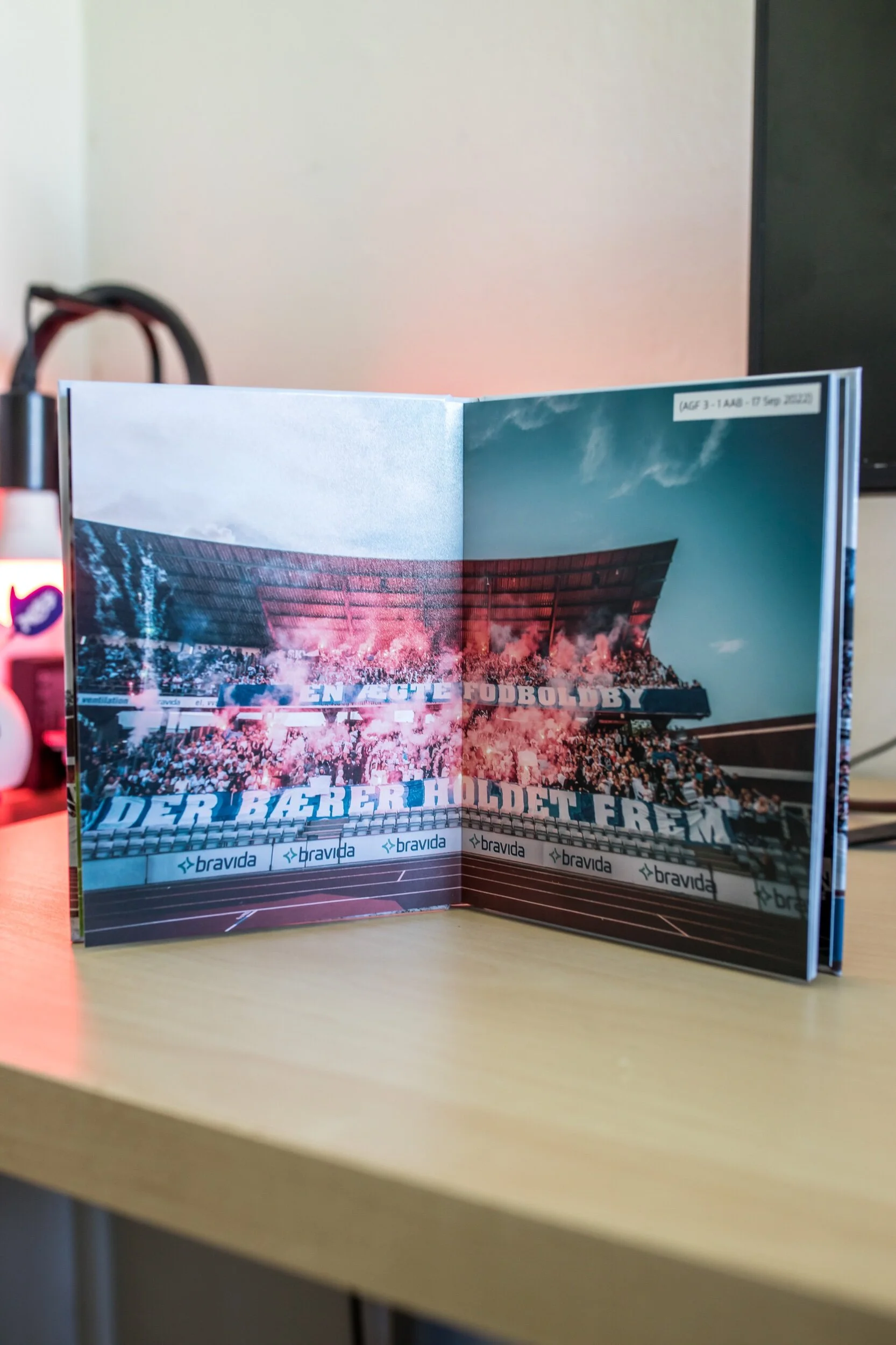 Samlet For Aarhus - Samlet For AGF — JacobsenPhotography