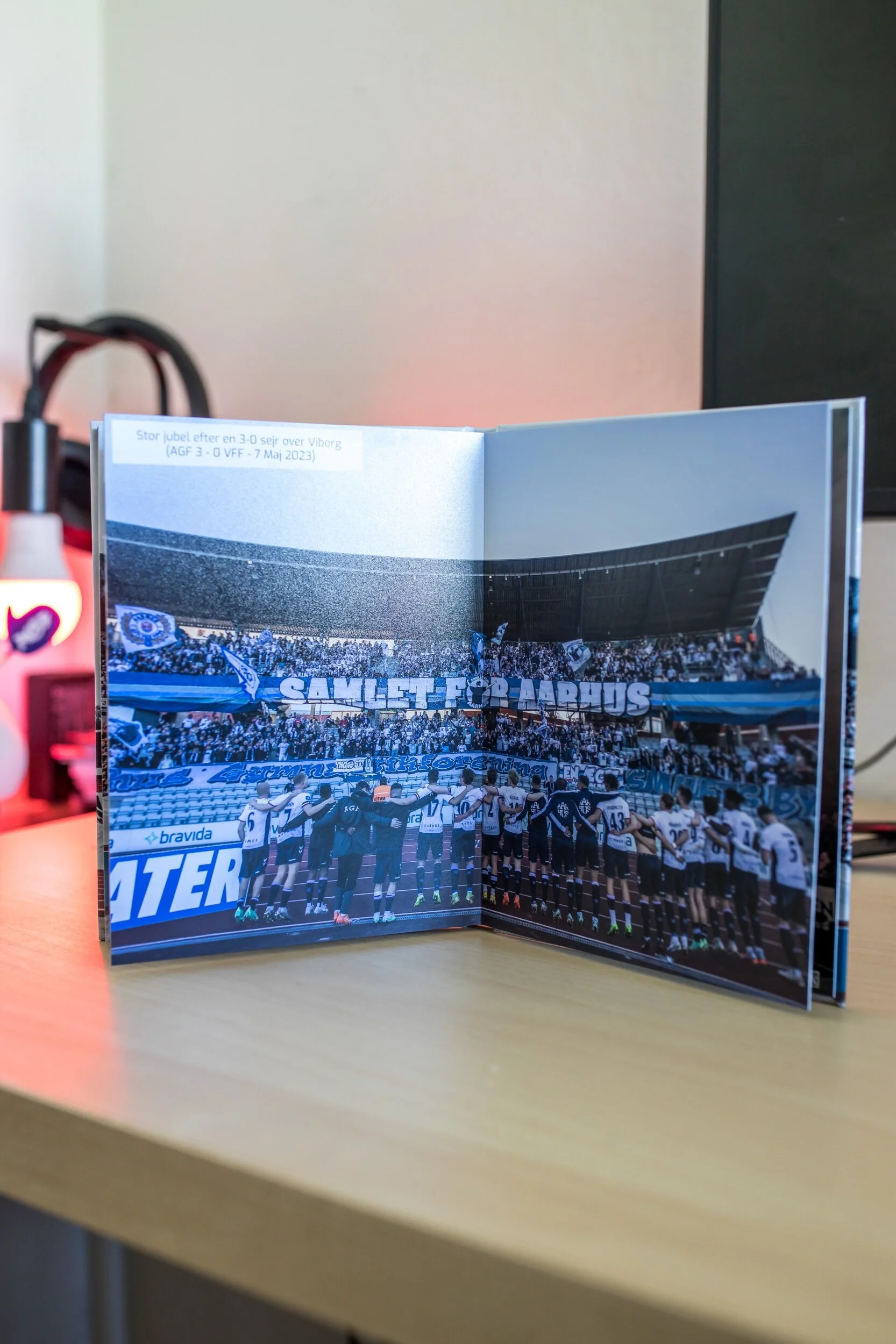 Samlet For Aarhus - Samlet For AGF — JacobsenPhotography