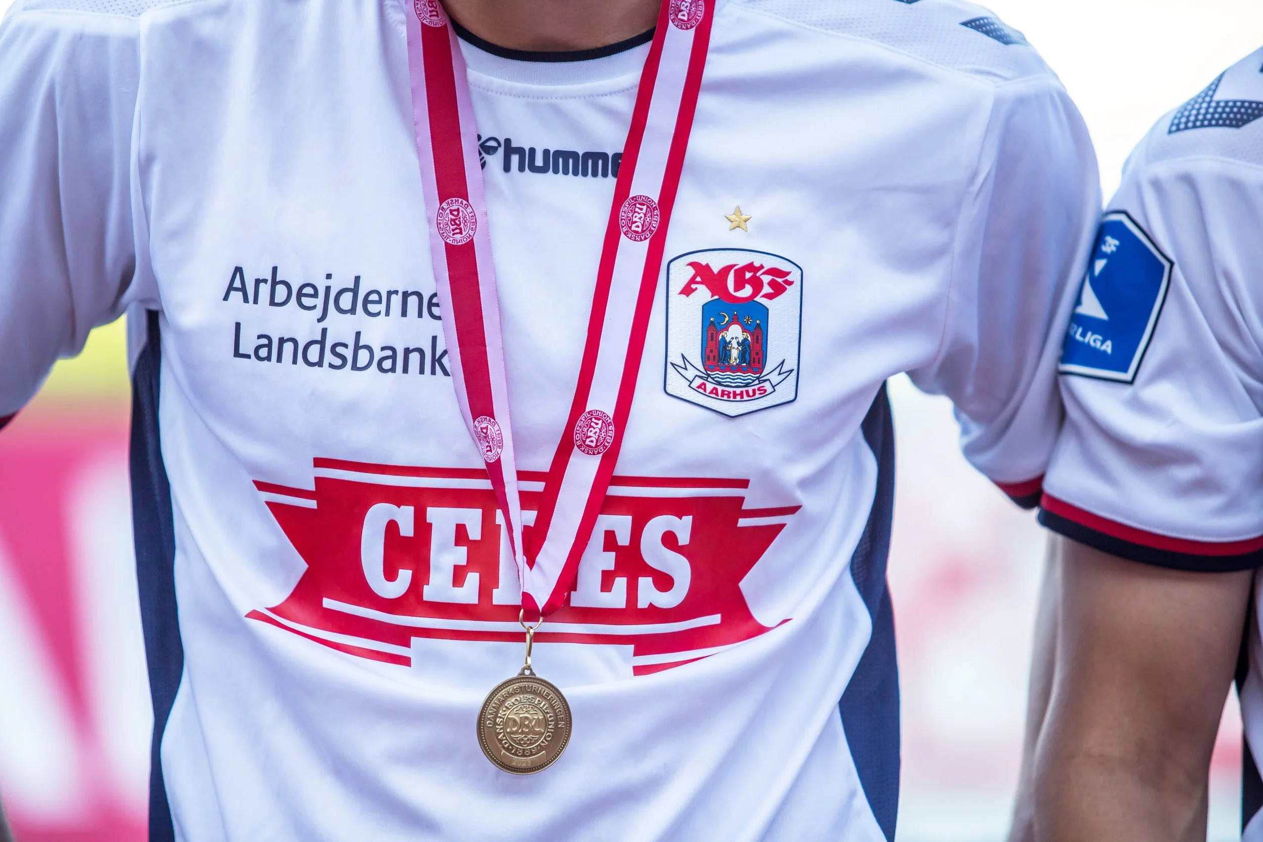 Samlet For Aarhus - Samlet For AGF — JacobsenPhotography