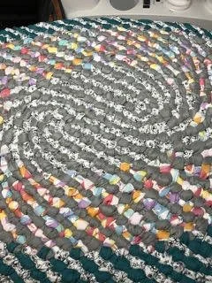 Braided-In Rug Making — Swanson's Fabrics