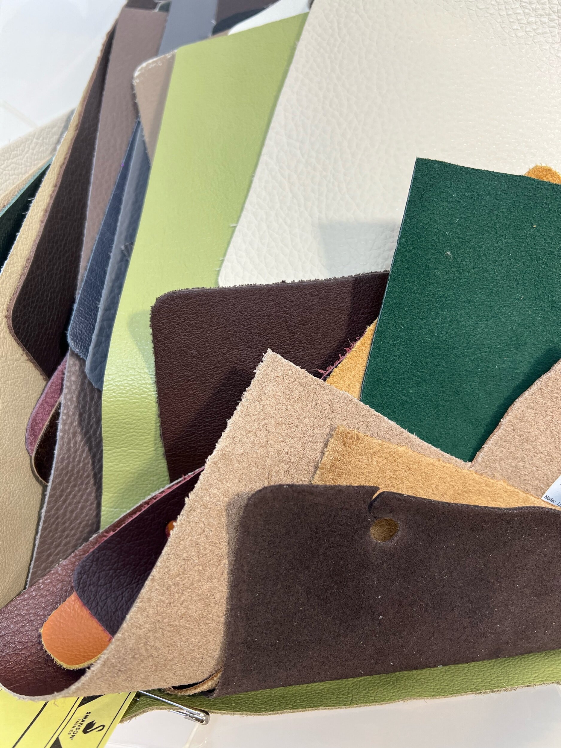 4 Carefree Cape Cod Curtains — Swanson's Fabrics