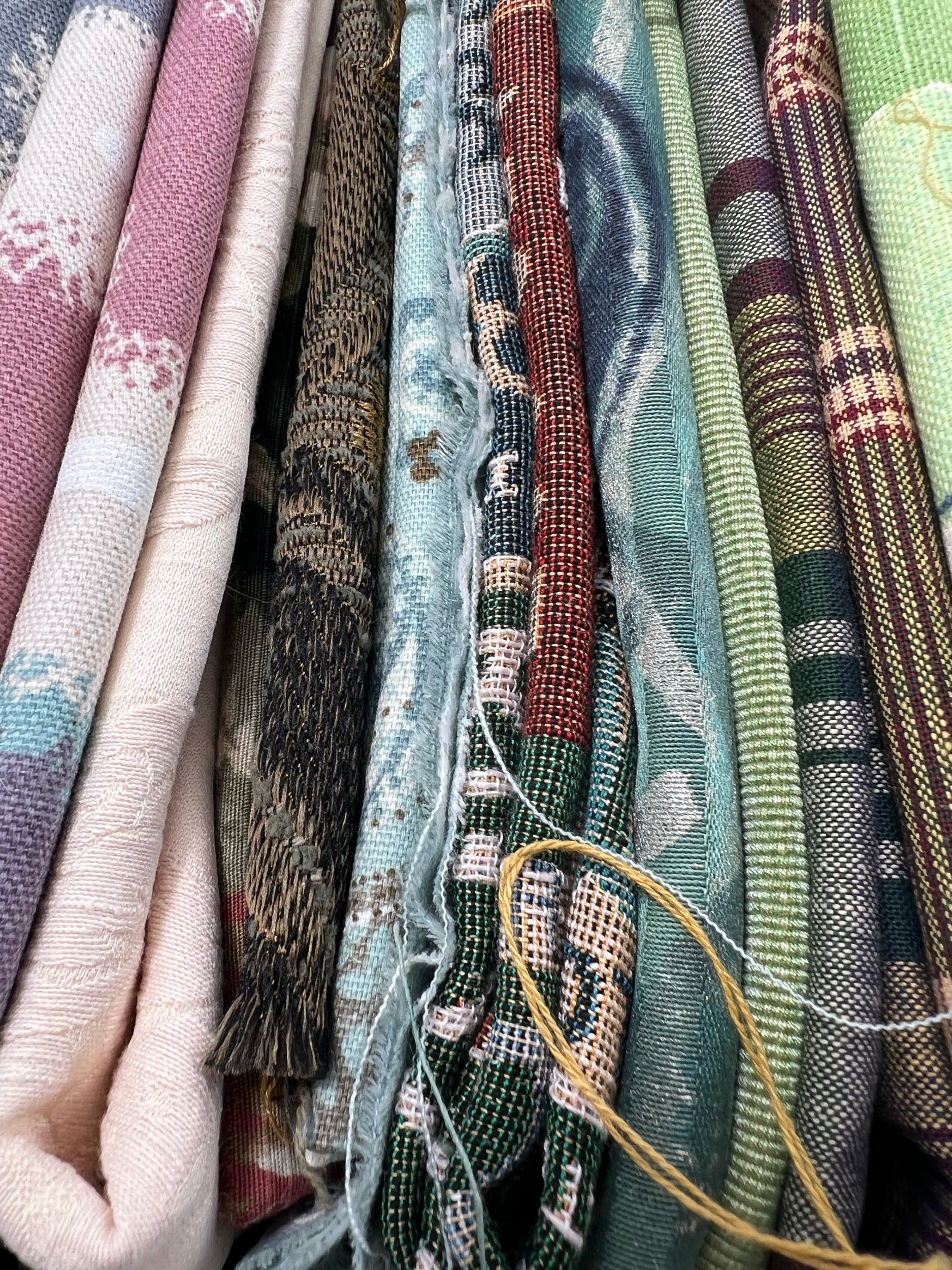 4 Carefree Cape Cod Curtains — Swanson's Fabrics