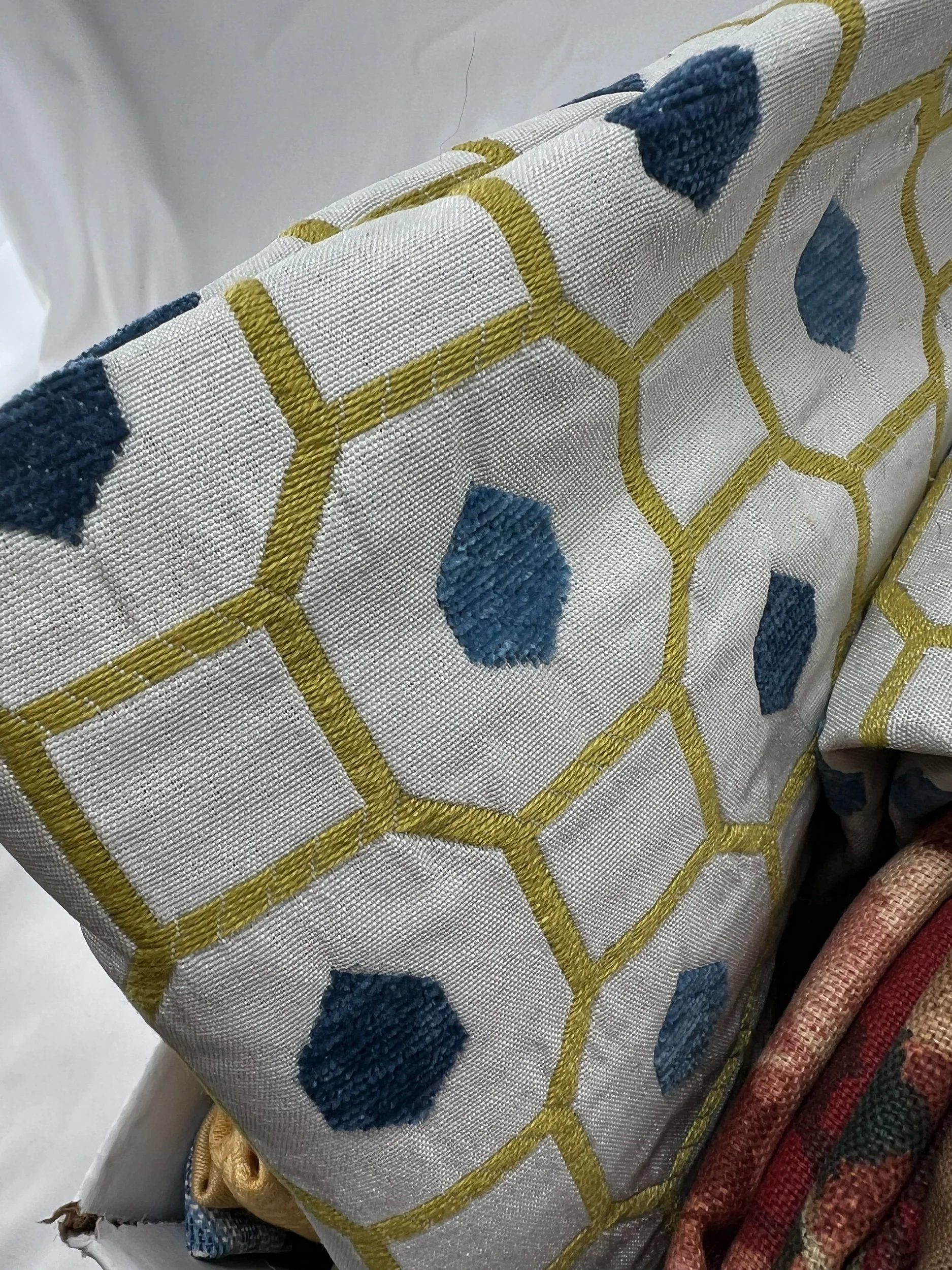 4 Carefree Cape Cod Curtains — Swanson's Fabrics