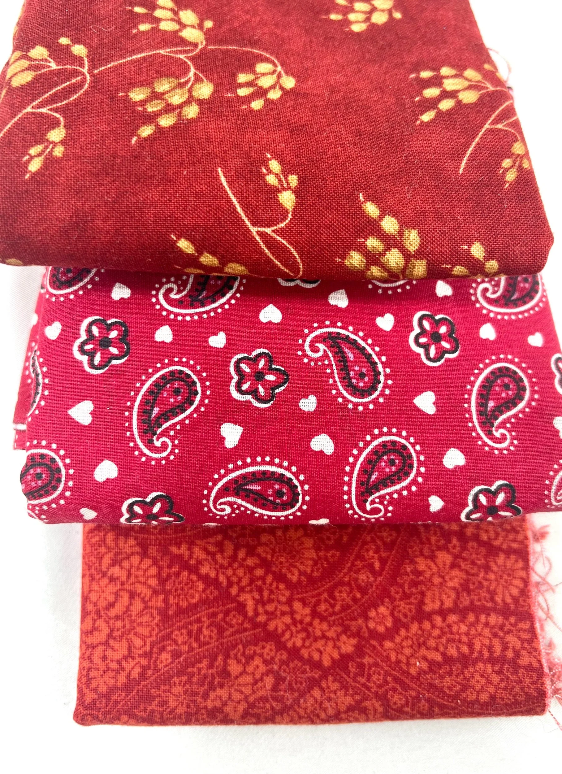 "Be My Valentine" 1.3lb Quilting Cotton Bundle — Swanson's Fabrics